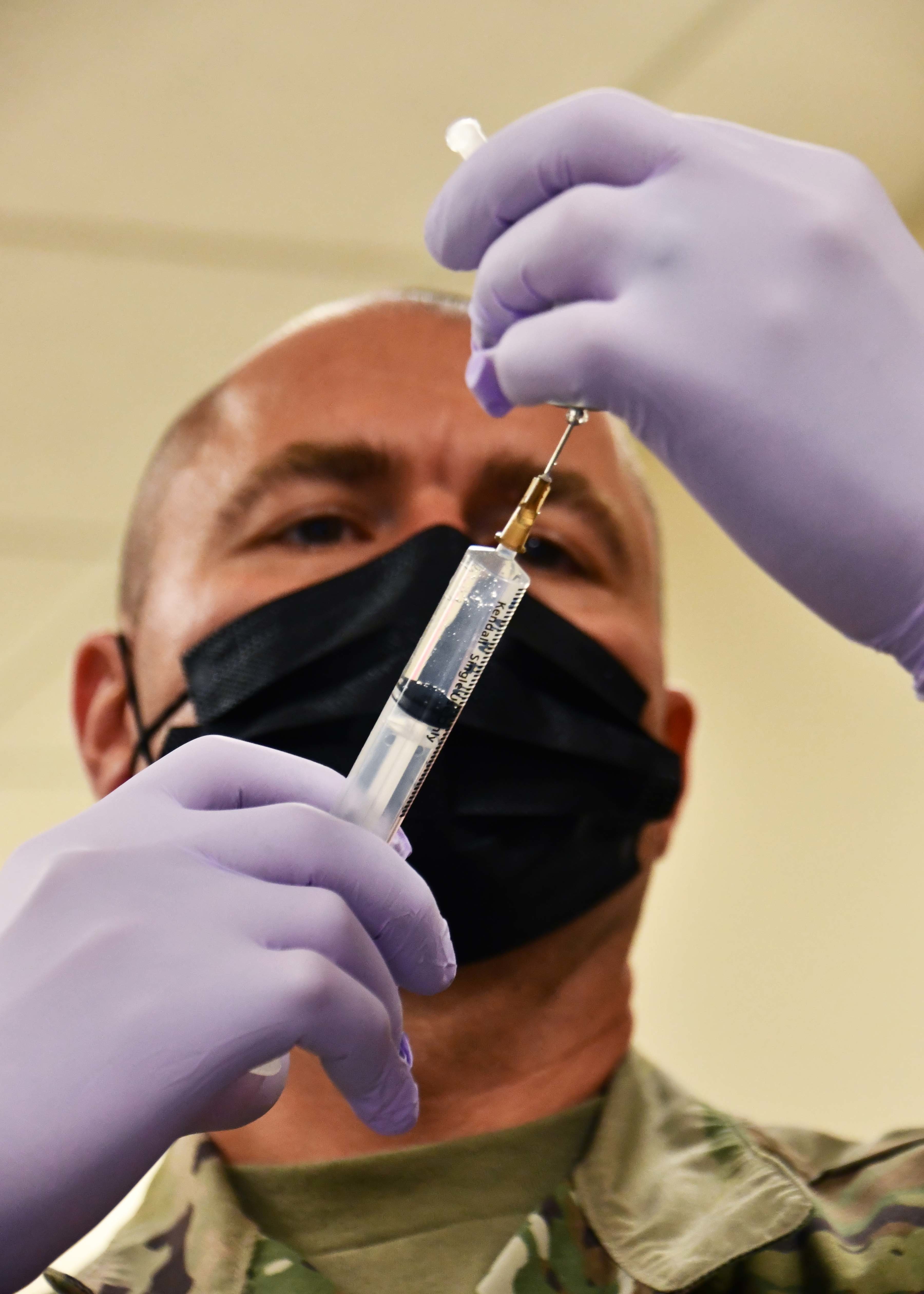 104th Medical Group trains on medical care, combat tactics > 104th ...