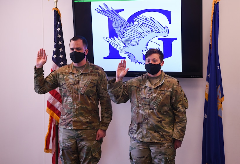 IG team welcomes active-duty perspective > Joint Base Elmendorf ...