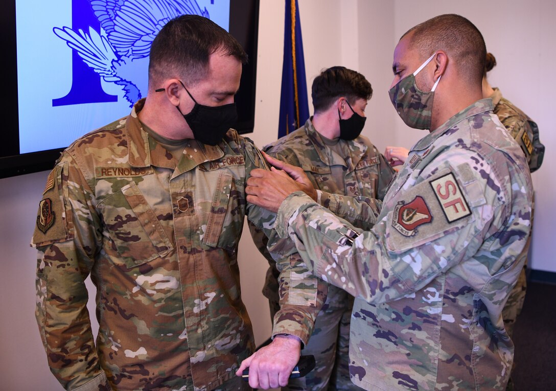 IG team welcomes active-duty perspective