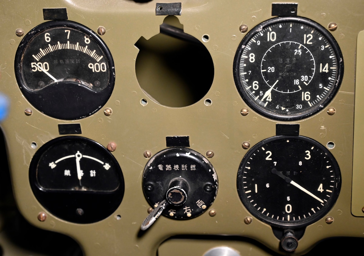 Mitsubishi A6M2 Zero > National Museum of the United States Air Force ...