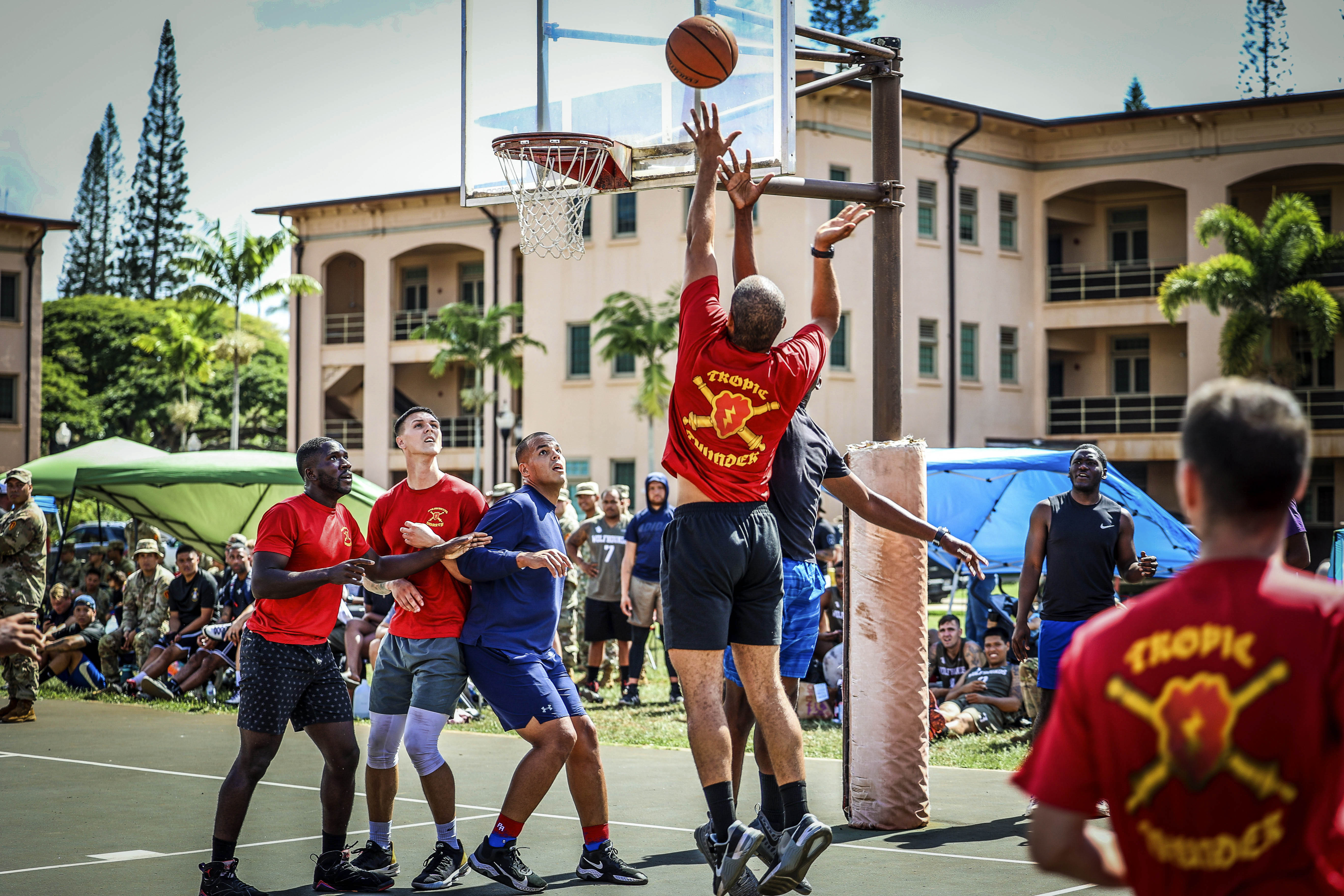 Tropic Tournament | U.S. Department of War