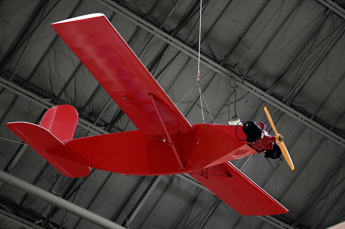 Radioplane OQ-14 > National Museum of the United States Air Force ...