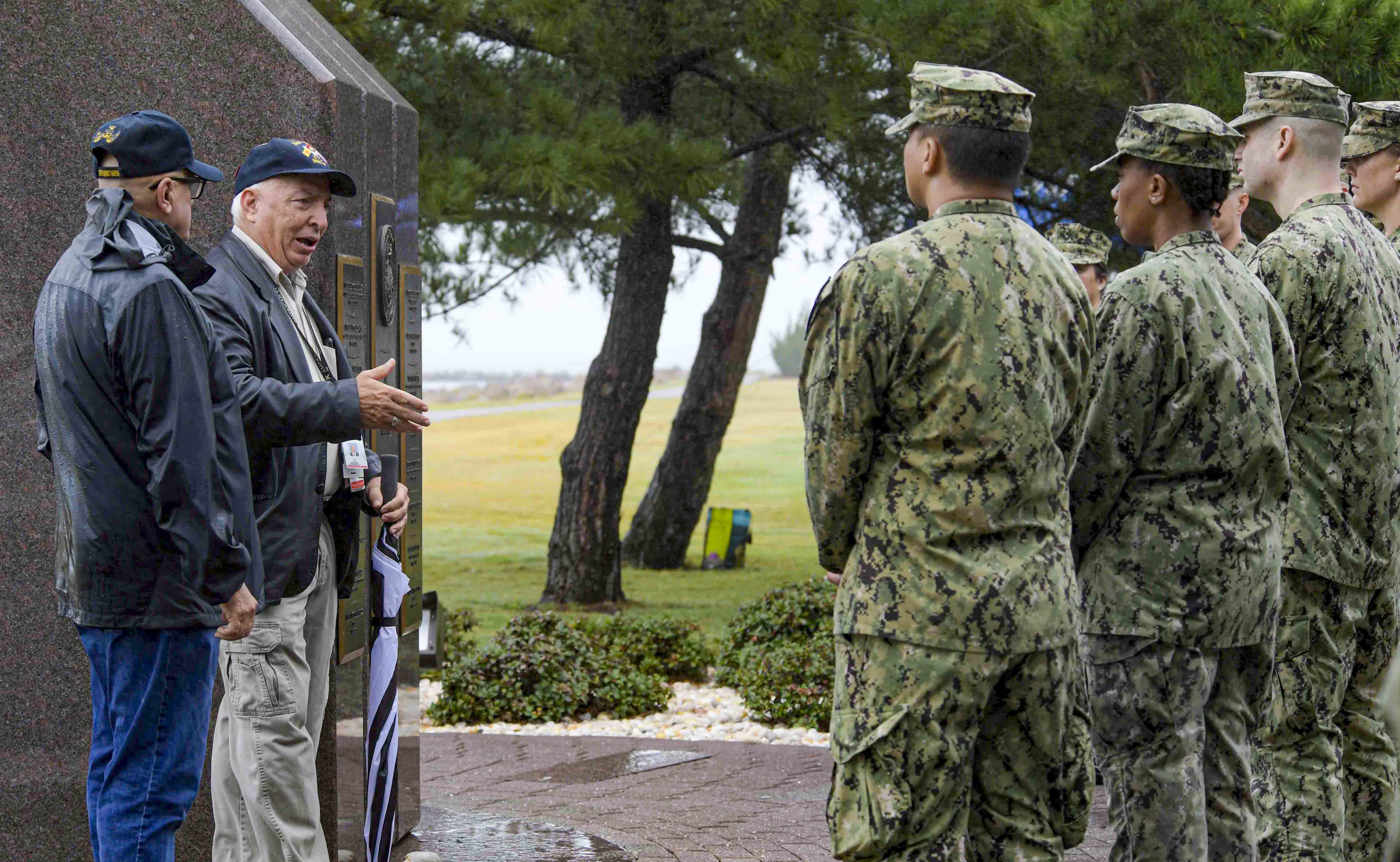 2021 USS Cole Remembrance Ceremony