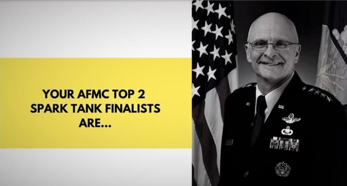 AFMC Spark Tank finalists announced > Wright-Patterson AFB > News