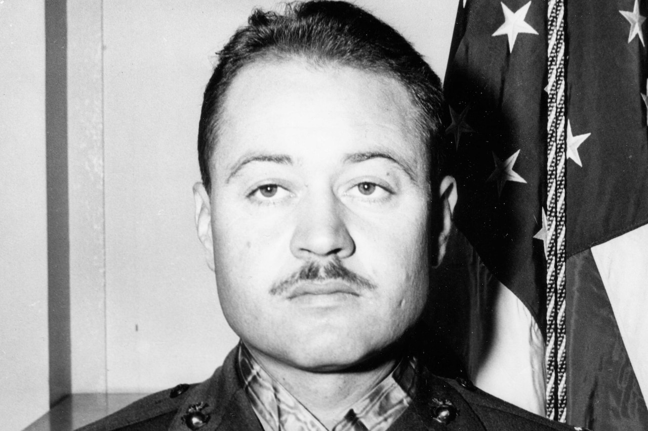 Medal of Honor Monday: Marine Corps Col. Gregory Boyington > U.S ...