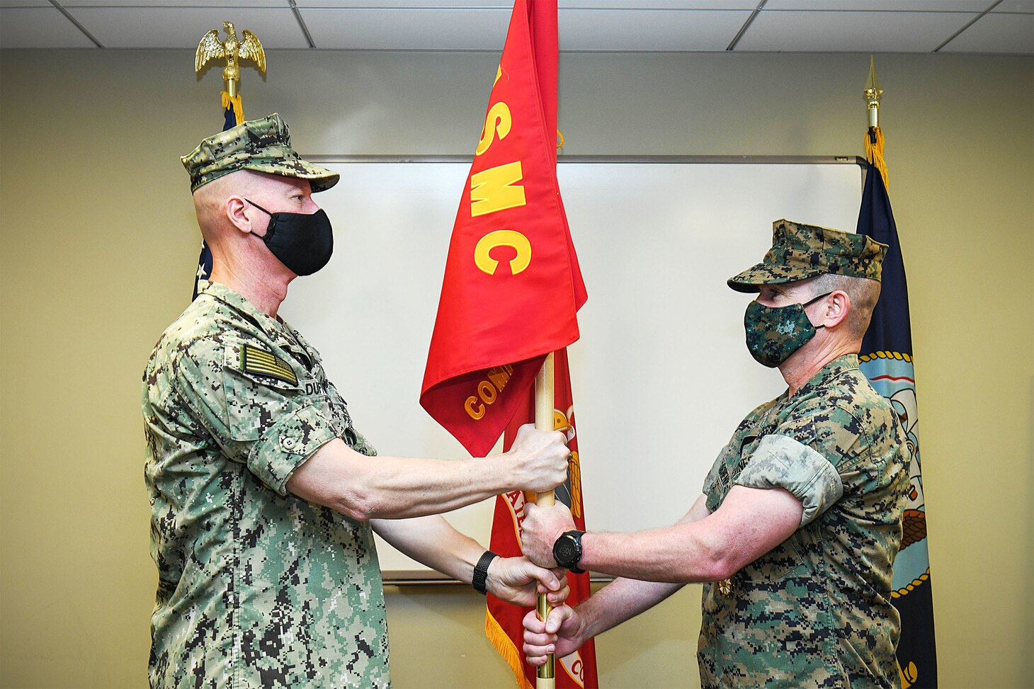 Fleet Readiness Center Southeast conducts Change of Command > United ...