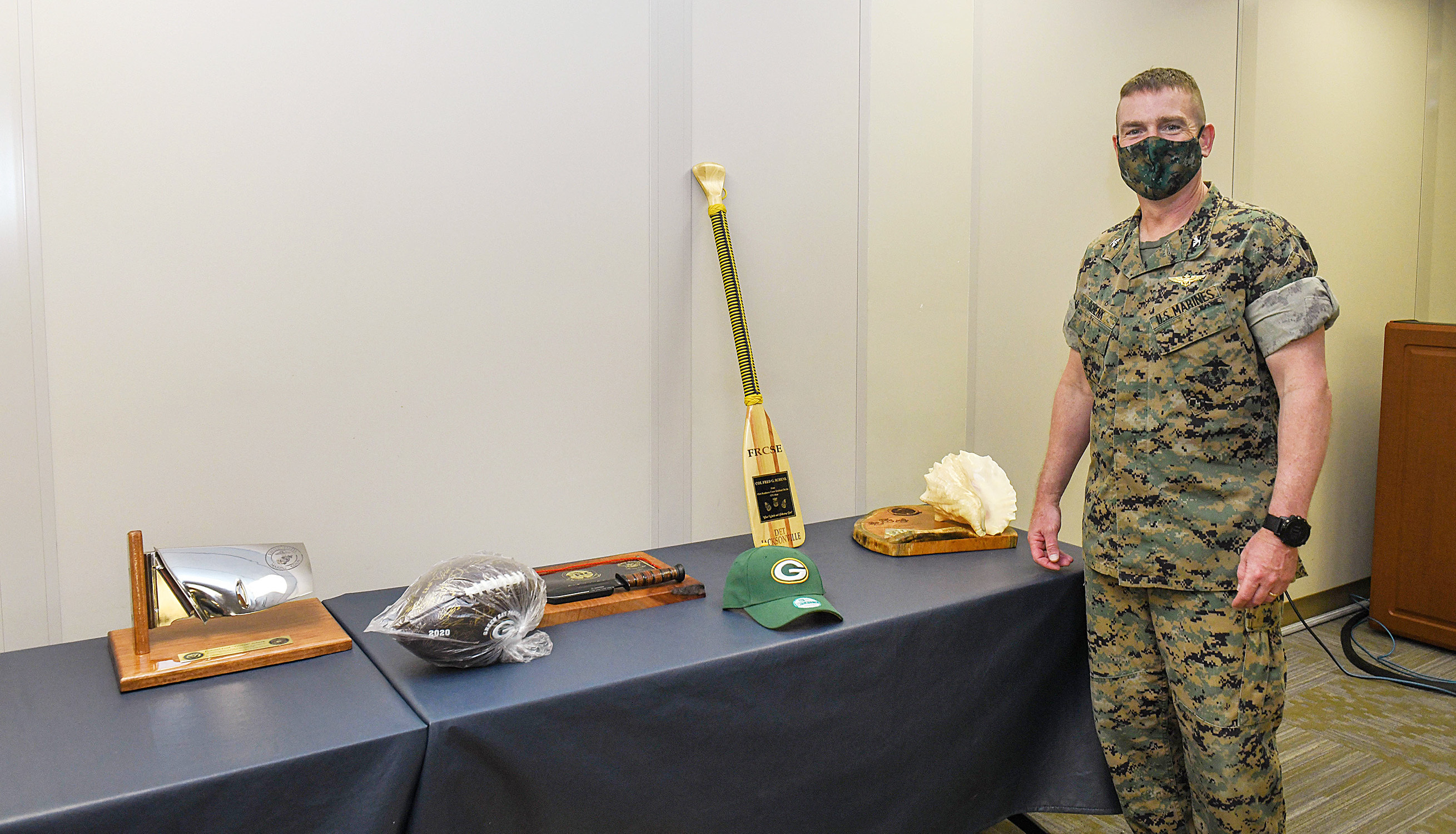 Fleet Readiness Center Southeast conducts Change of Command > United ...