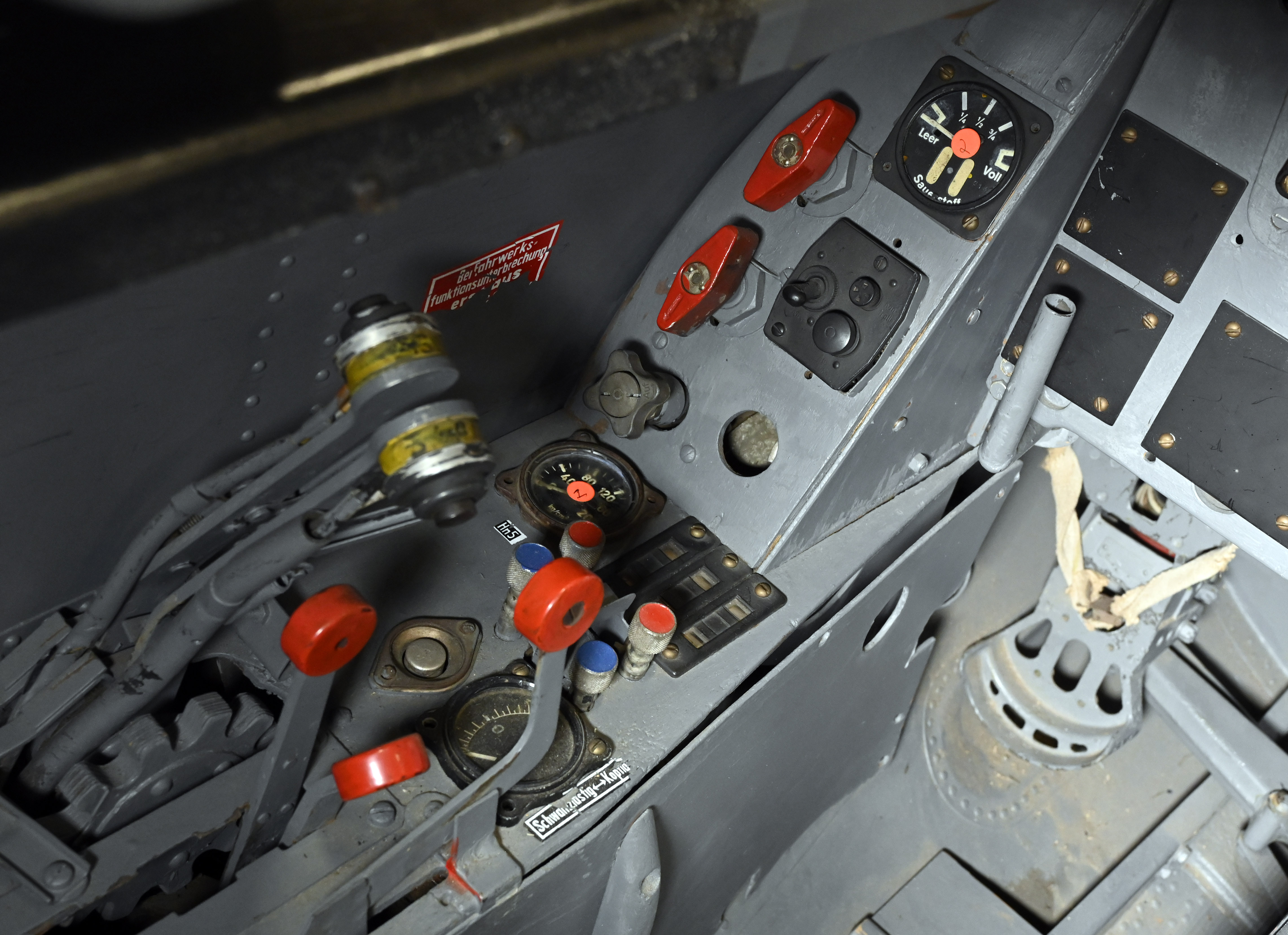Messerschmitt Me 262A Schwalbe > National Museum of the United States ...