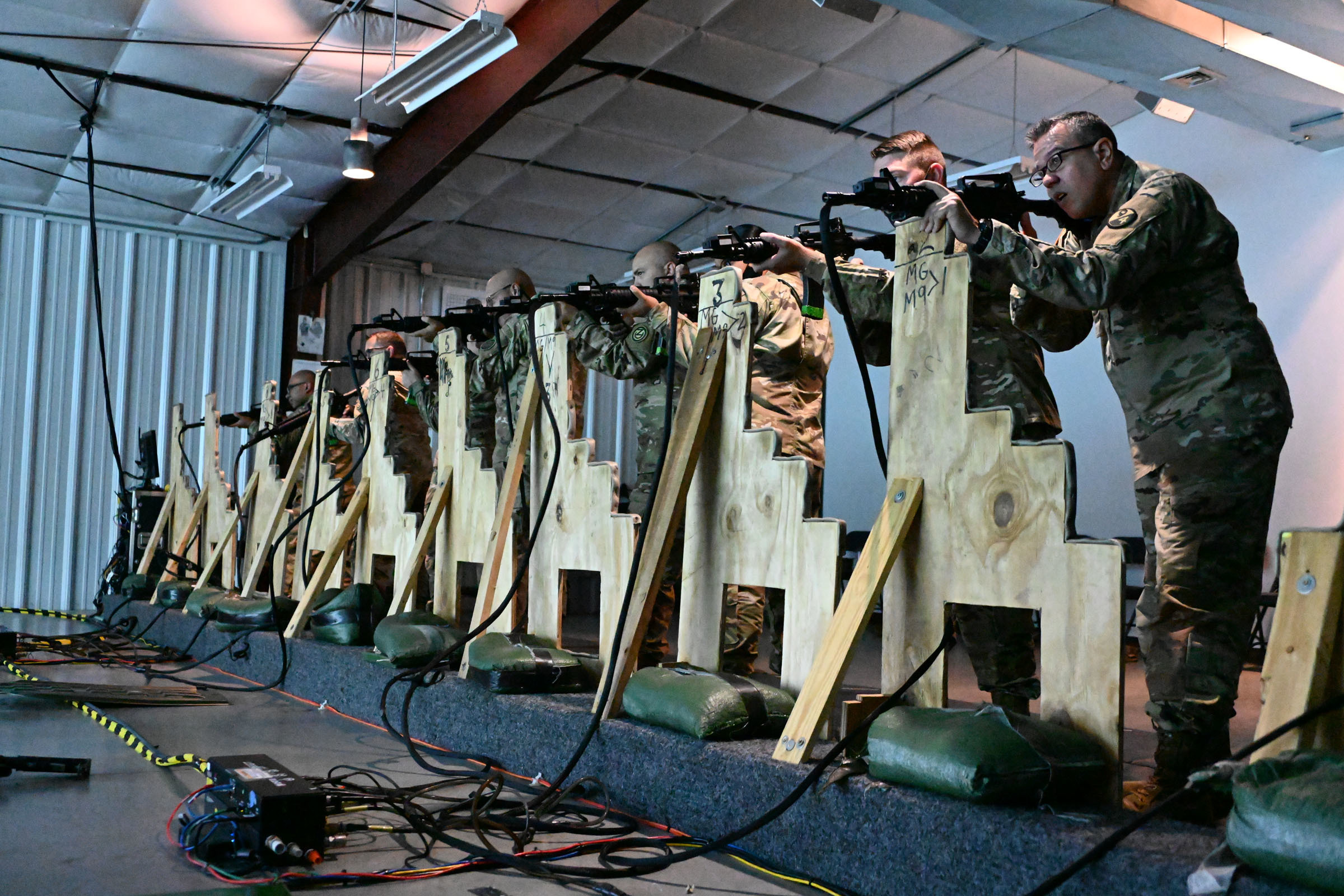 Fort Dix – TTC (Task Training Center)