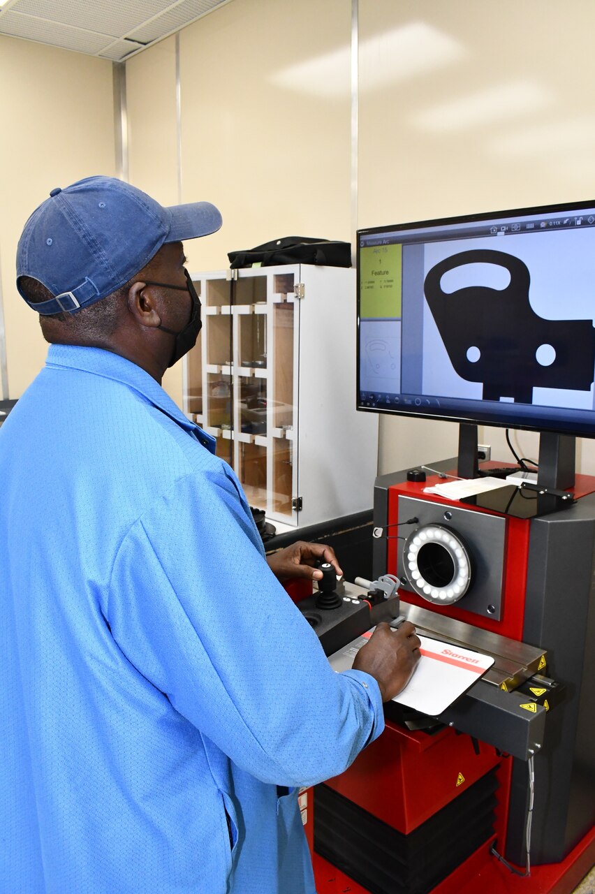 New Precision Measurement Equipment Poised to Support Improved ...