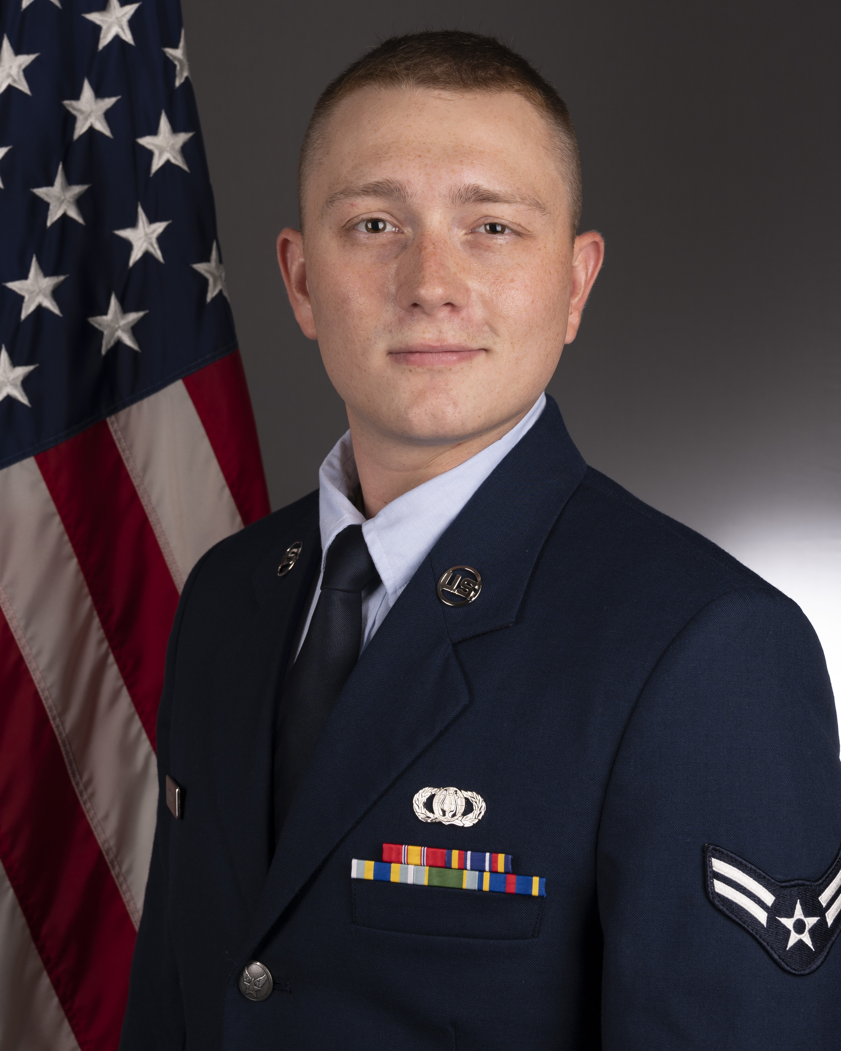 Benton Felty > Air Force Bands > Display