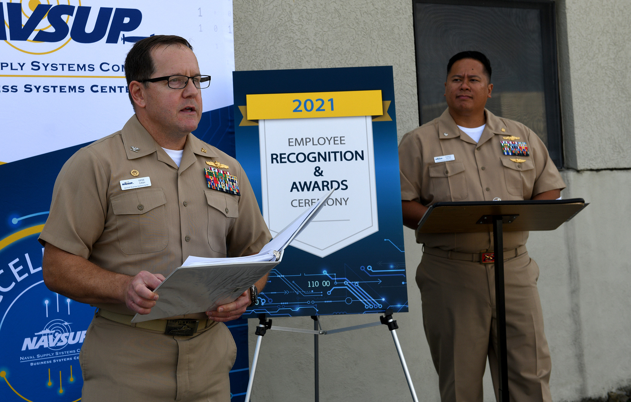 NAVSUP BSC Honors Outstanding Civilian Service > United States Navy ...