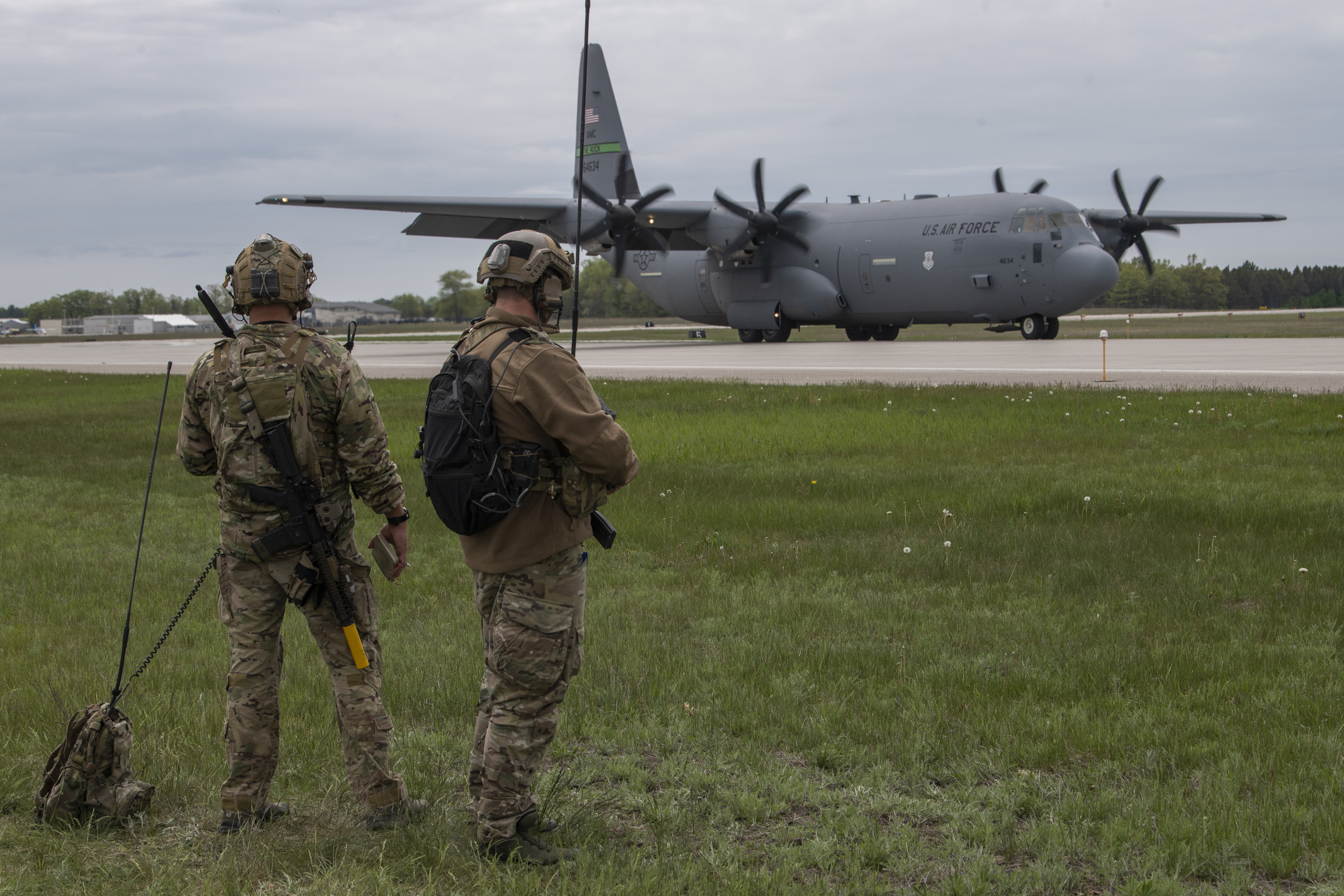 Flight Ops | U.S. Department of War