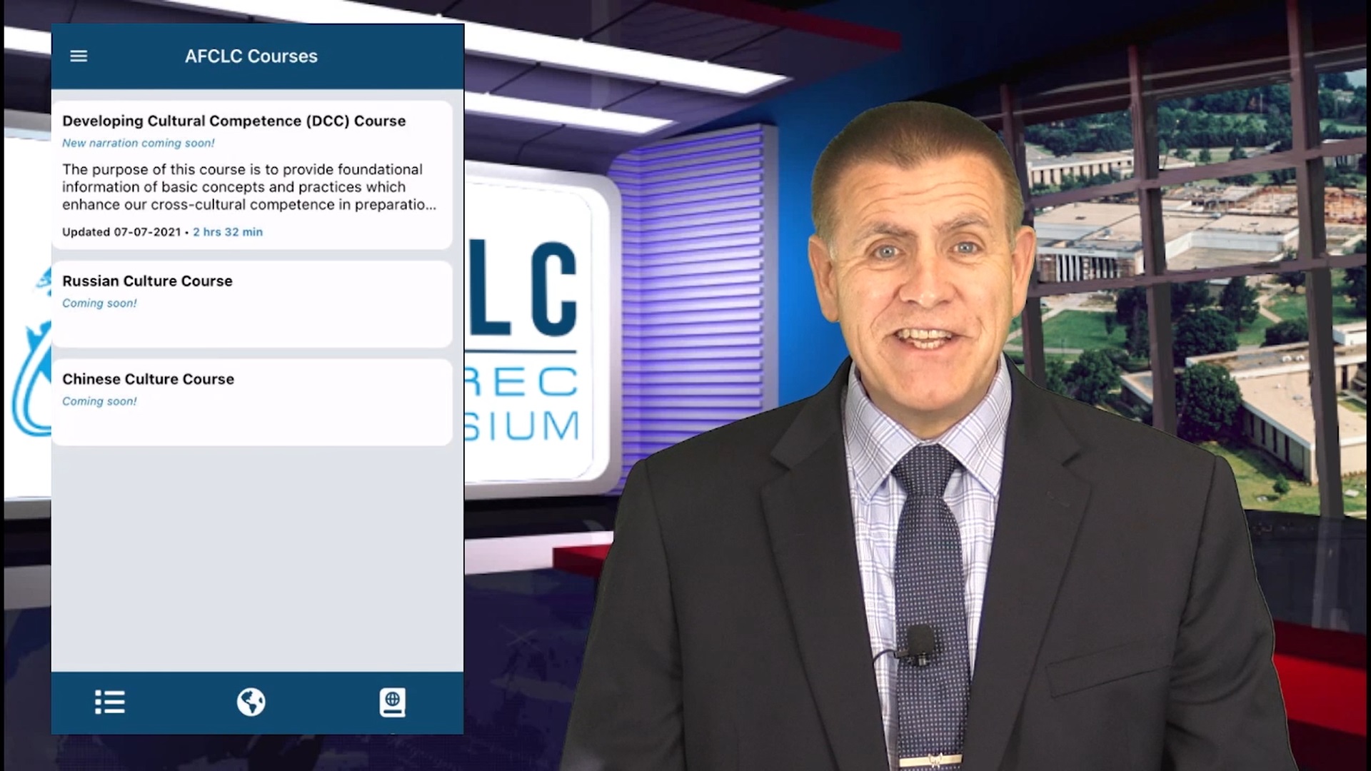 AFCLC launches updated culture guide app, introduces new educational ...
