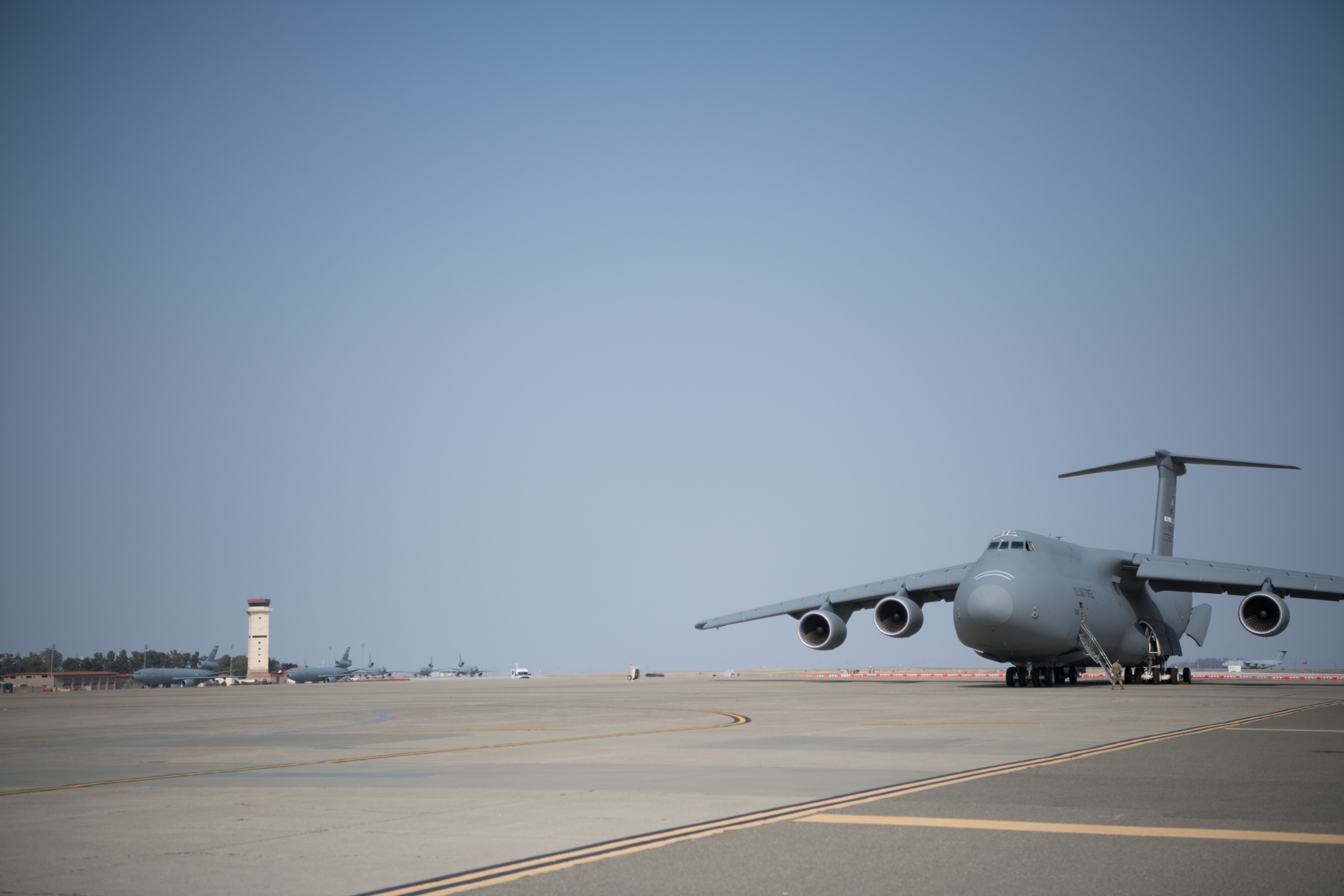 349 AMW readiness, resolve saves thousands > Travis Air Force Base > News