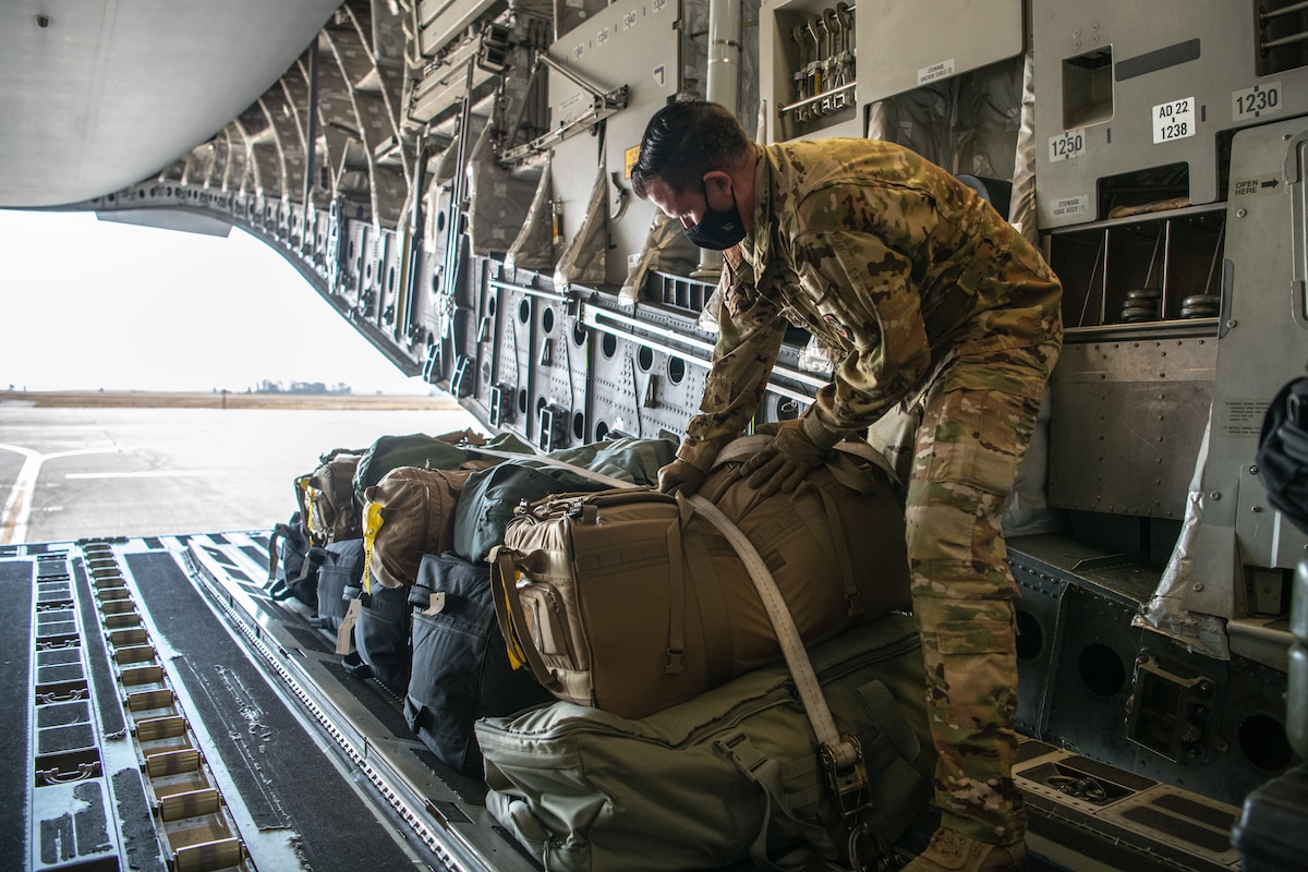 349 AMW readiness, resolve saves thousands > Travis Air Force Base > News