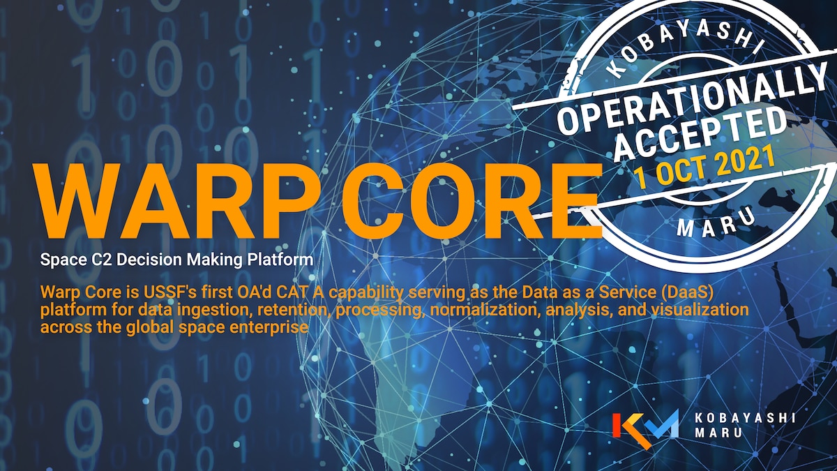 SSC Data-Management Software Plays Critical Role in SDA, Afghanistan ...