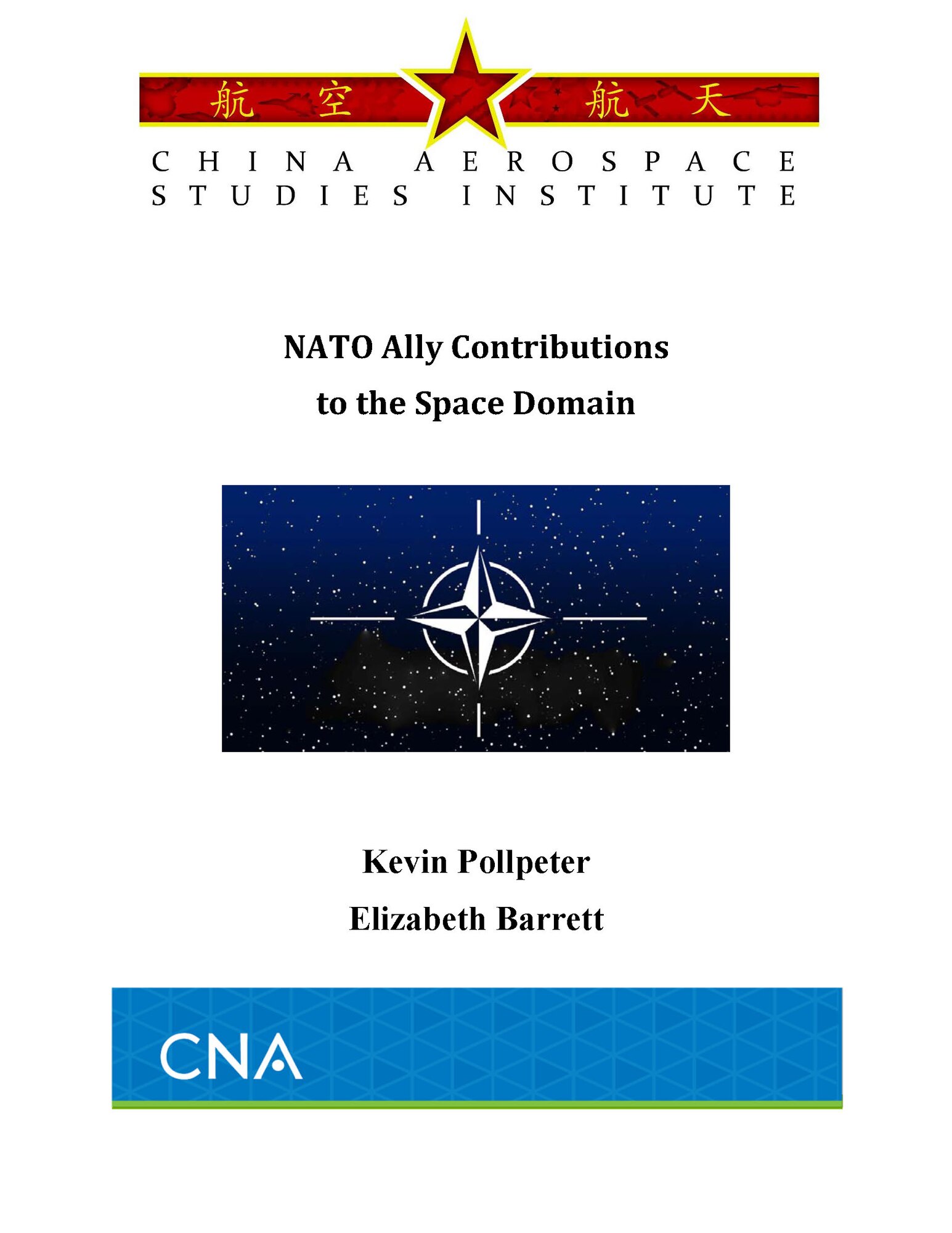 NATO Ally Contributions to the Space Domain > 960th Cyberspace Wing ...