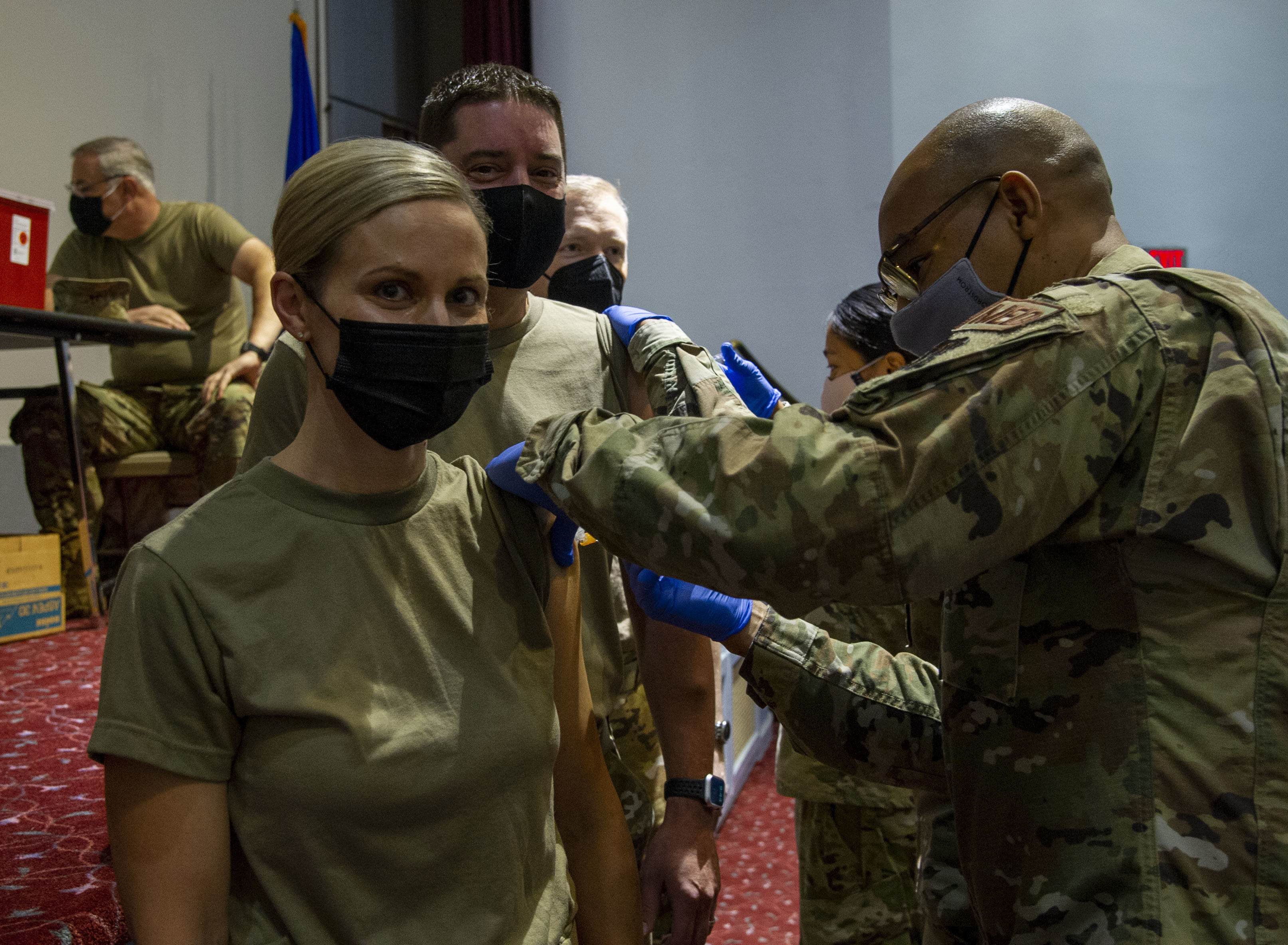 Flu season is here > 446th Airlift Wing > News
