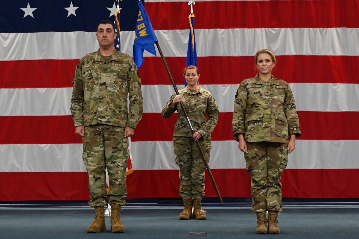 Three Long Ranger units gain new commanders > 307th Bomb Wing > Article ...