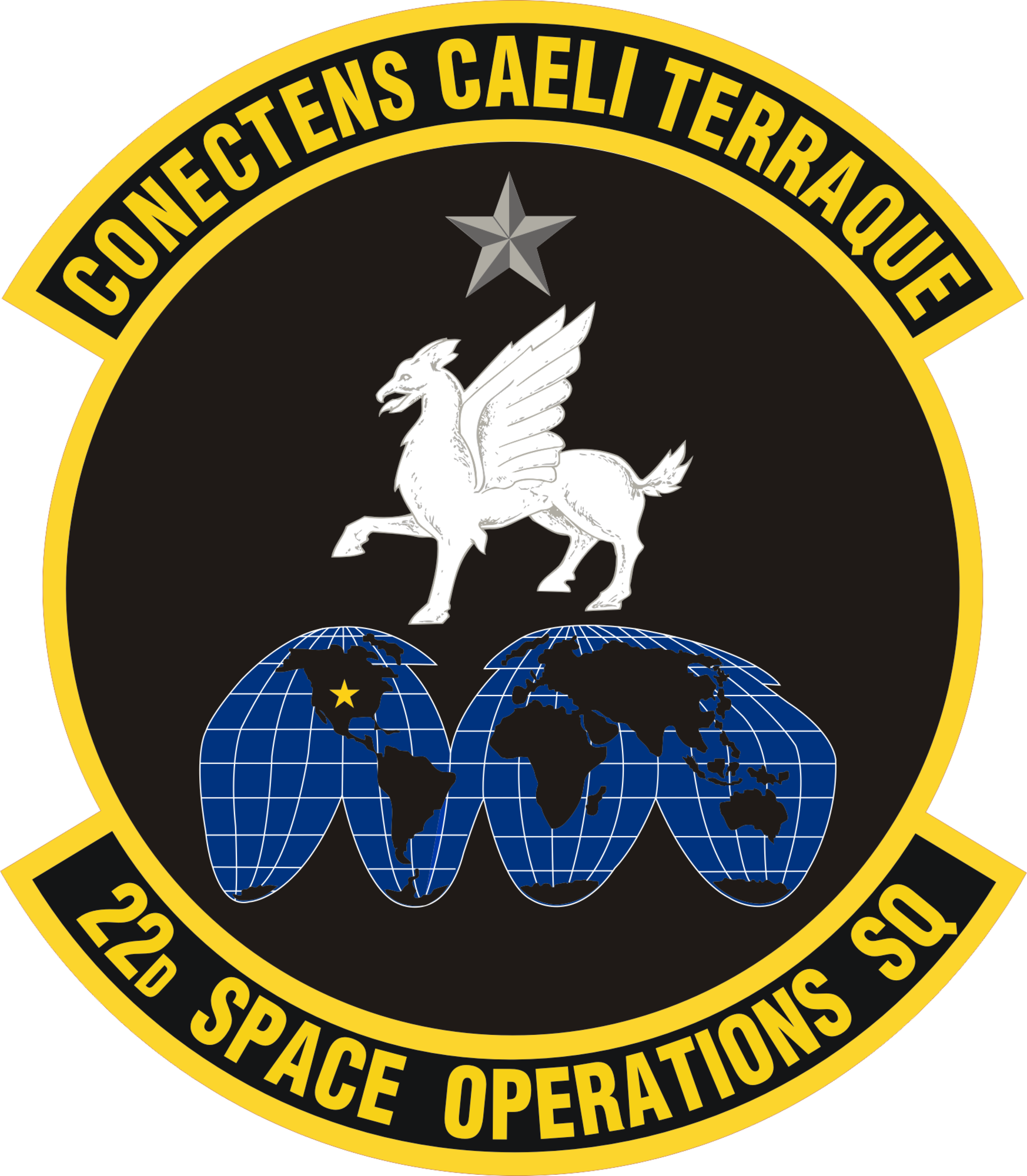 22nd Space Operations Squadron > Peterson and Schriever Space Force ...