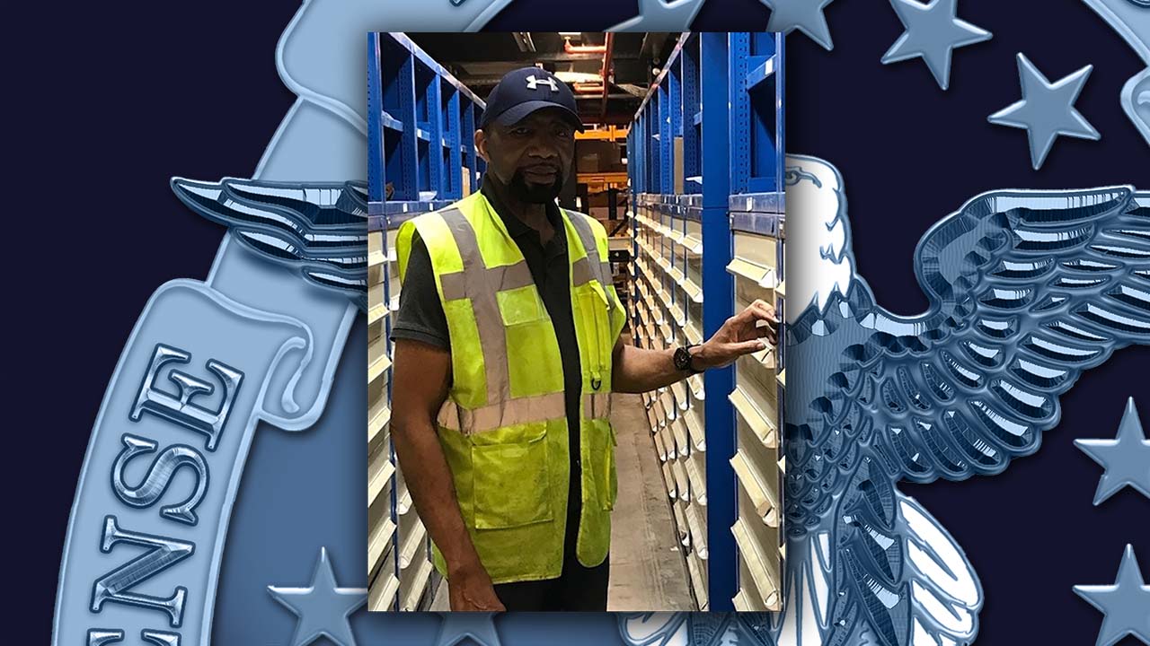 DLA Distribution employee honored at retirement after 42 years of ...