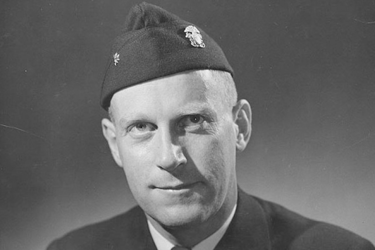 Medal of Honor Monday: Navy Rear Adm. Richard O'Kane > U.S. Department ...