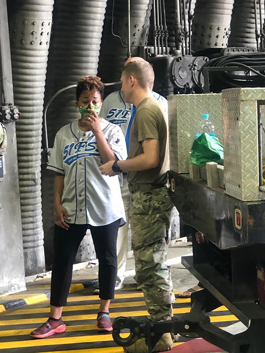 51st FSS produces multi-capable Airmen > Osan Air Base > Article Display