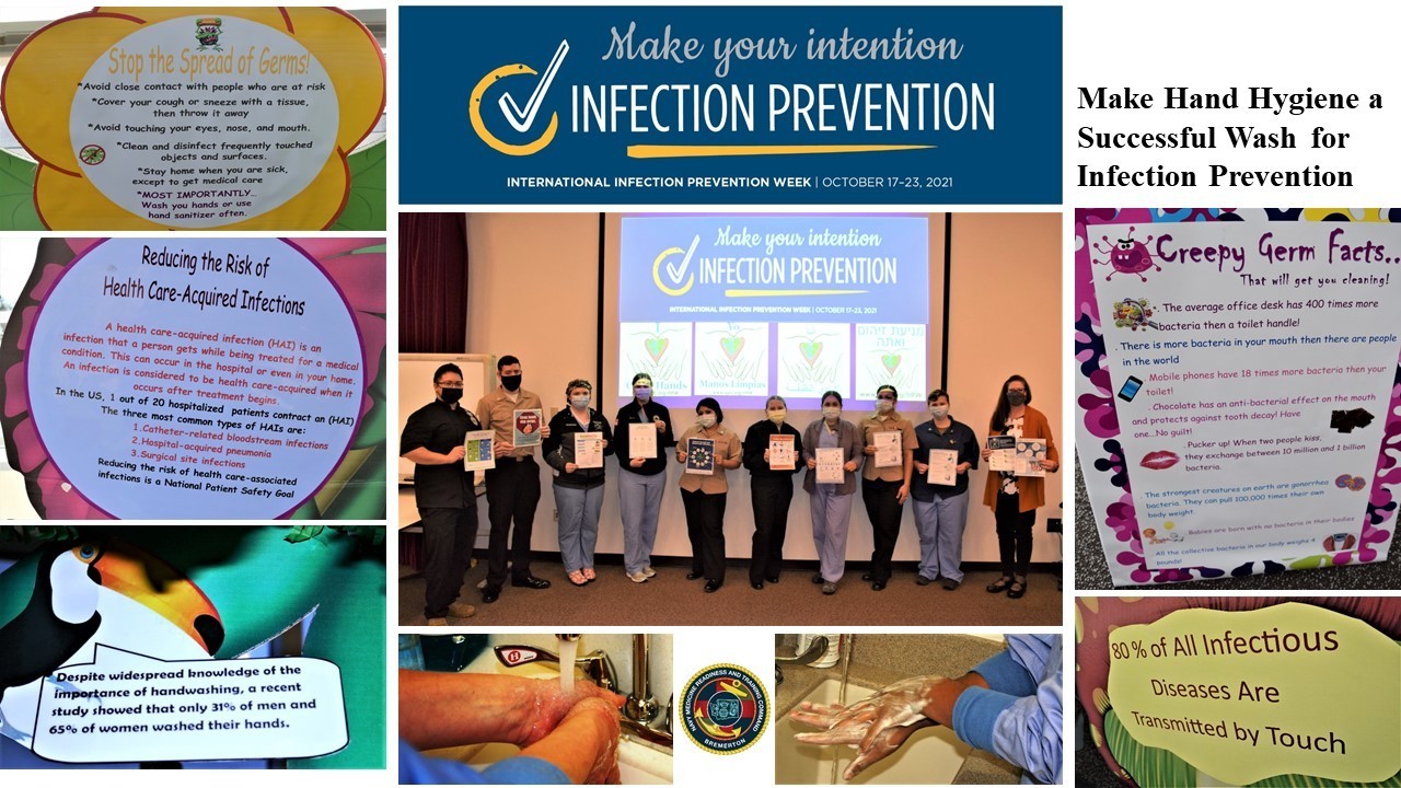 Most Common Germs On Hands