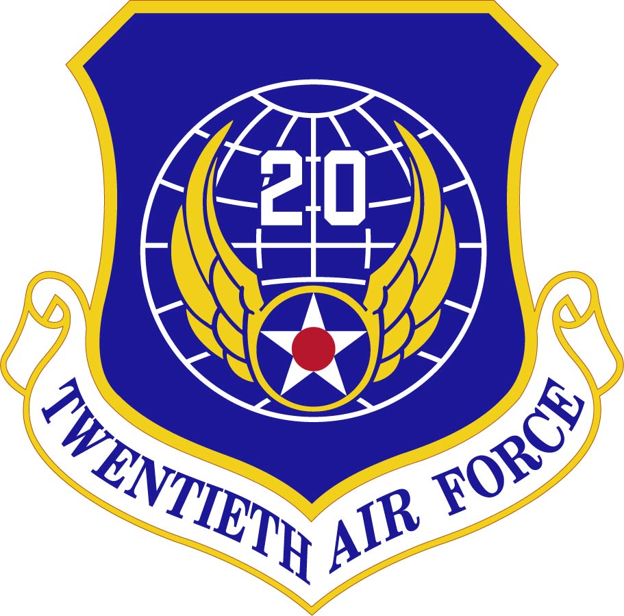TWENTIETH AIR FORCE FACT SHEET > 20th Air Force > Display