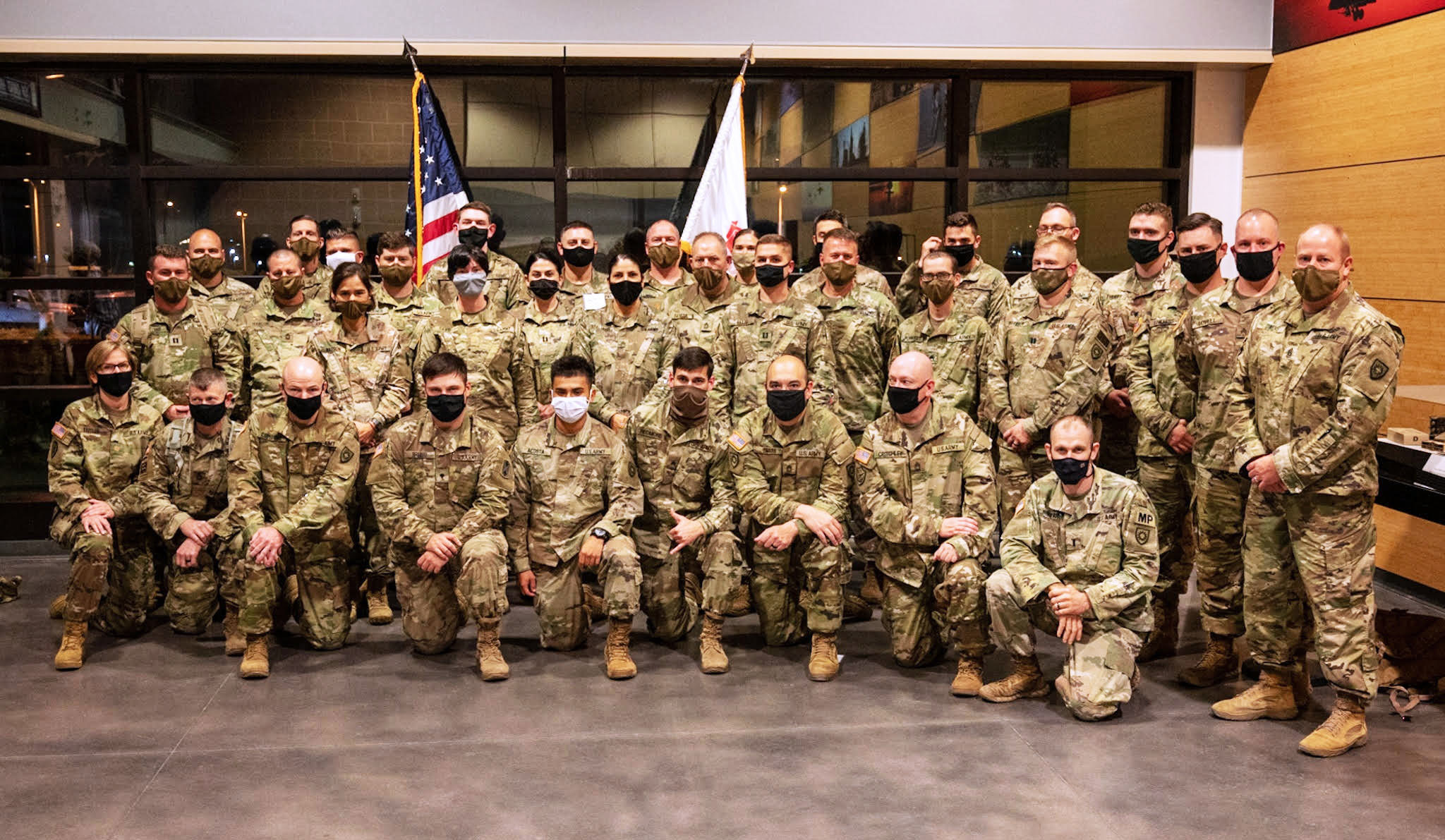 Diverse skill sets hold key to success for 149th Maneuver Enhancement ...