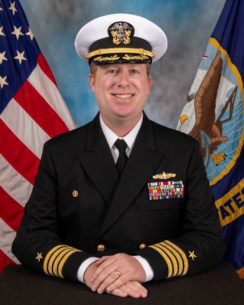 CAPT Colin A. Corridan > Naval Surface Force, U.S. Pacific Fleet ...