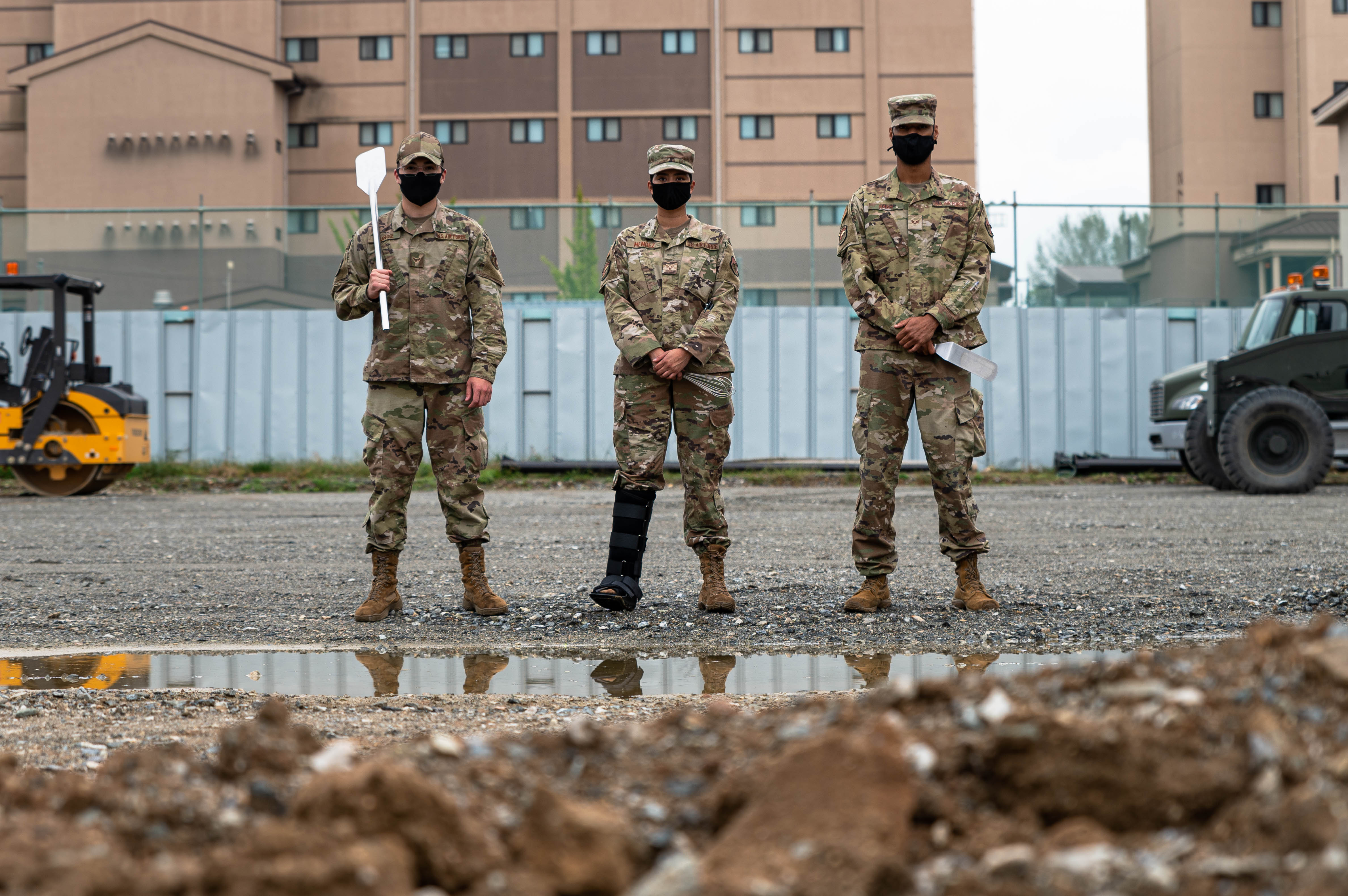 51st FSS produces multi-capable Airmen > 15th Wing > Article Display