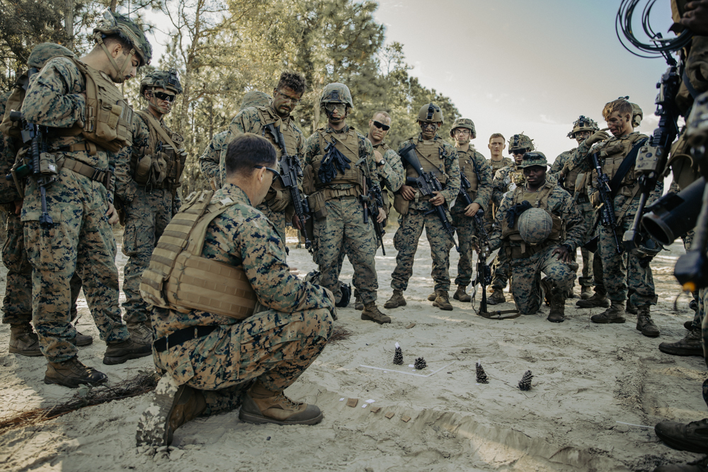 2d CEB Sapper Leaders Course