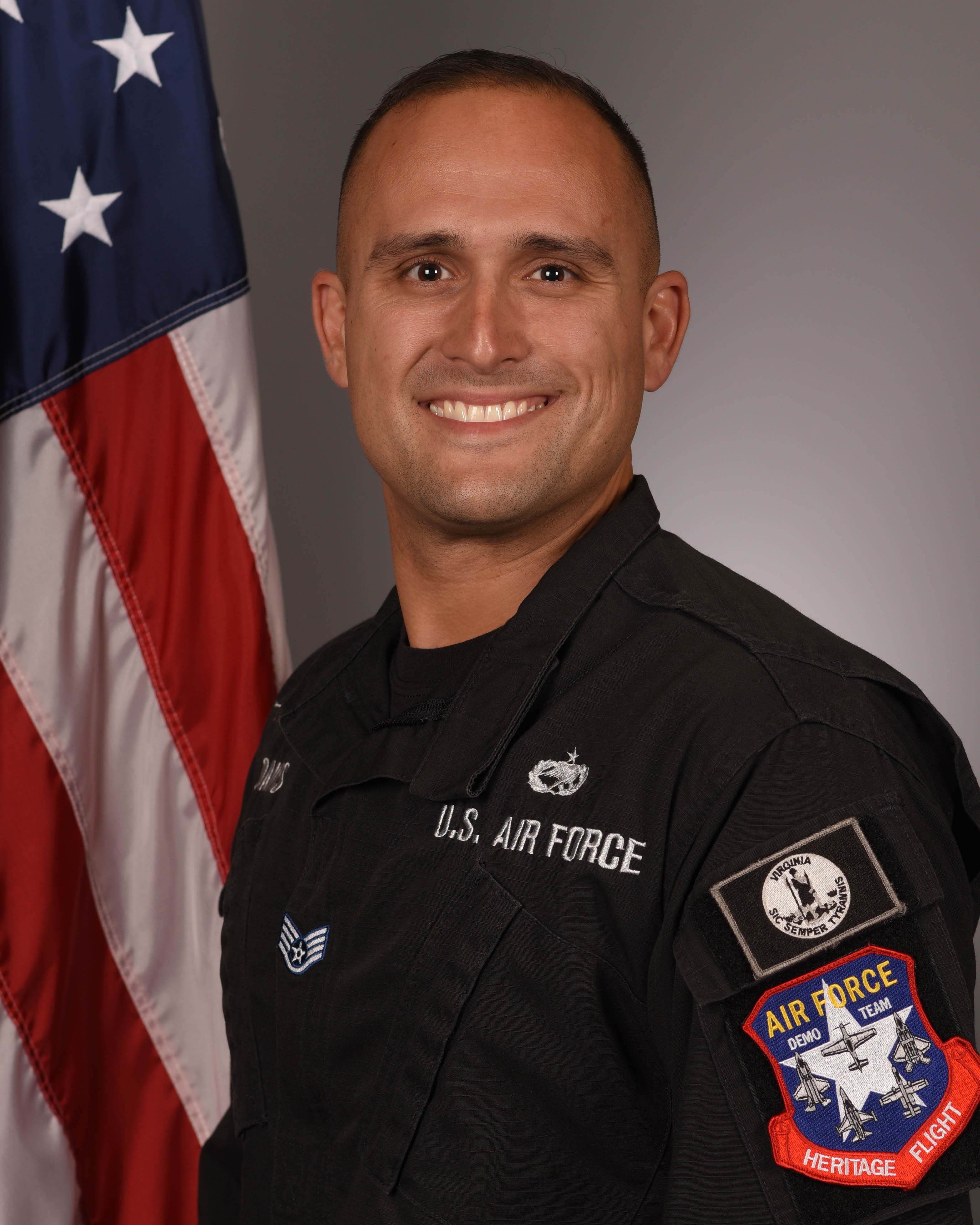 Viper Demo Team biographical photograph