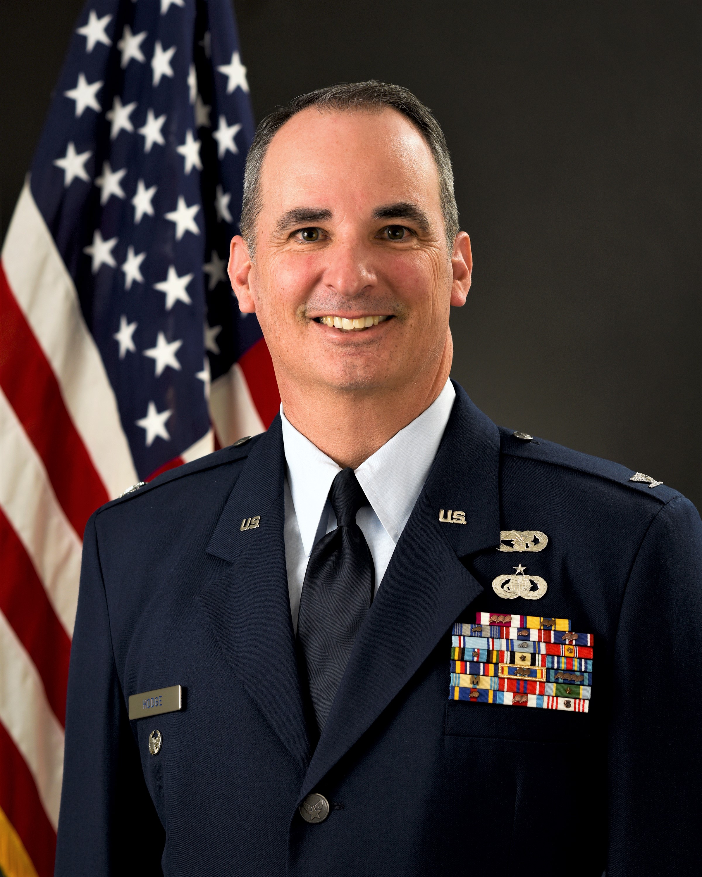 Colonel Brian M. Hodge