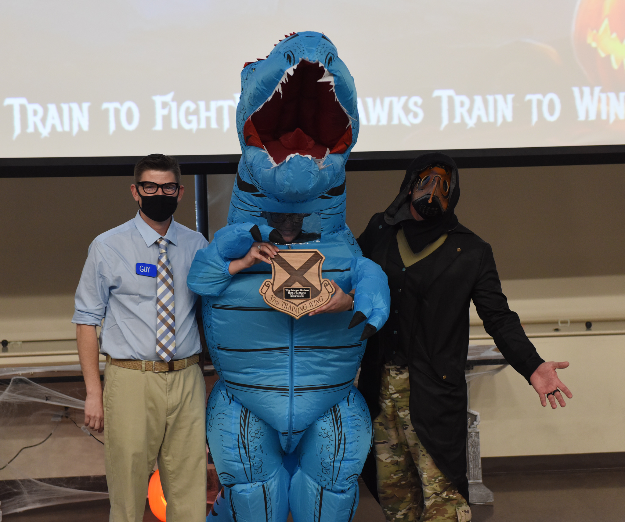 37 TRW announces third quarter award winners > 37th Training Wing ...