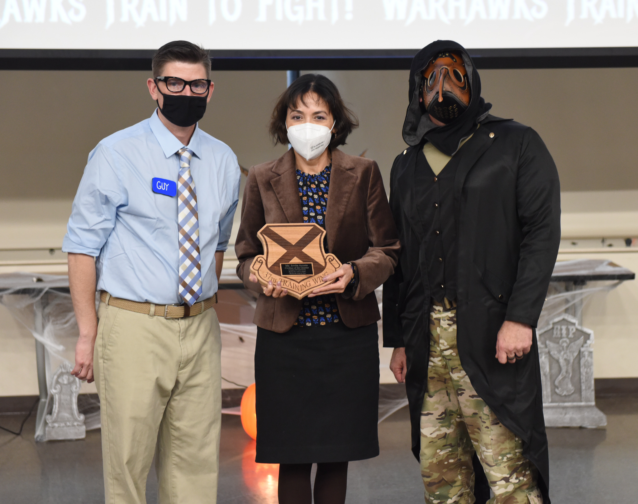 37 TRW announces third quarter award winners > 37th Training Wing ...