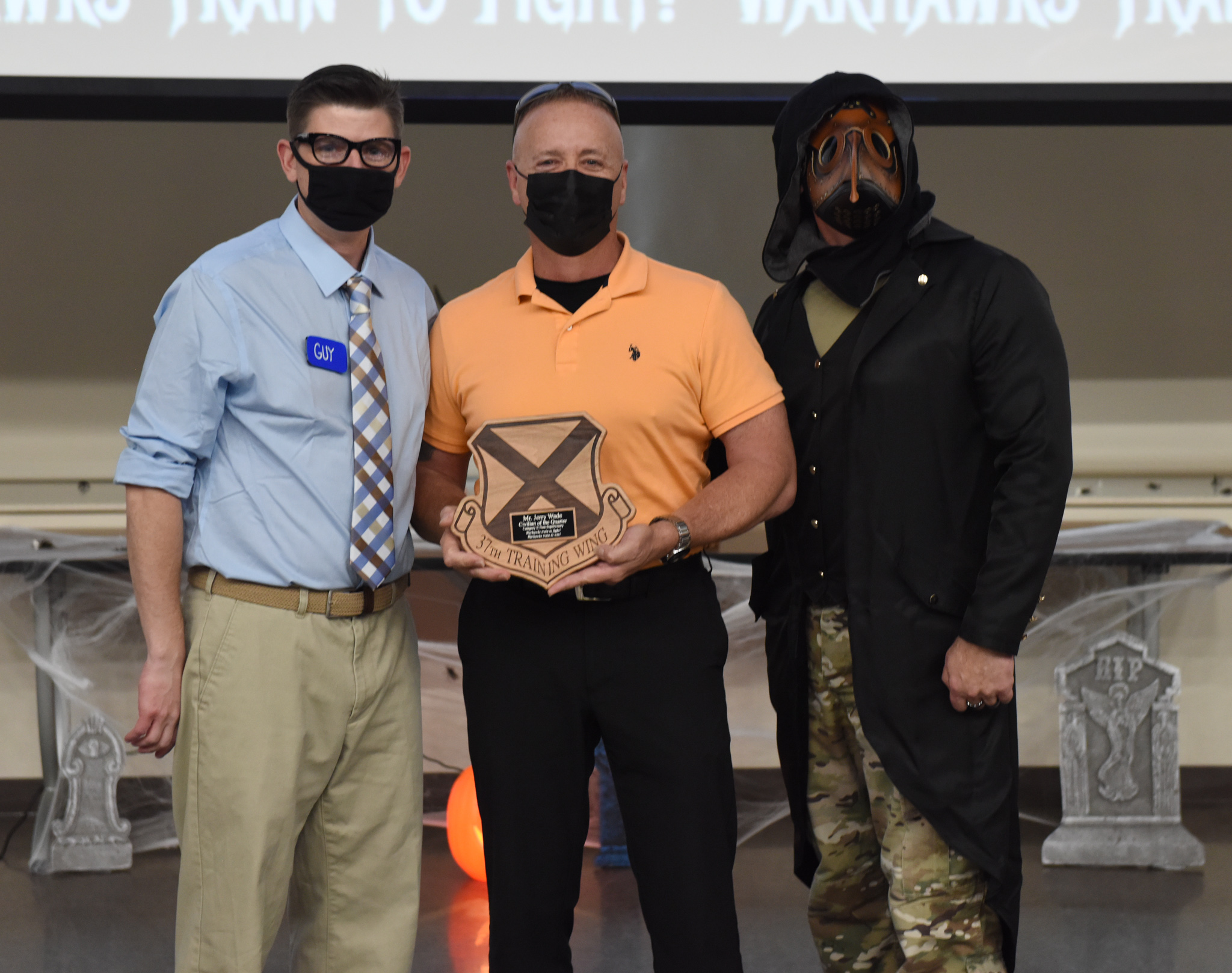 37 TRW announces third quarter award winners > 37th Training Wing ...