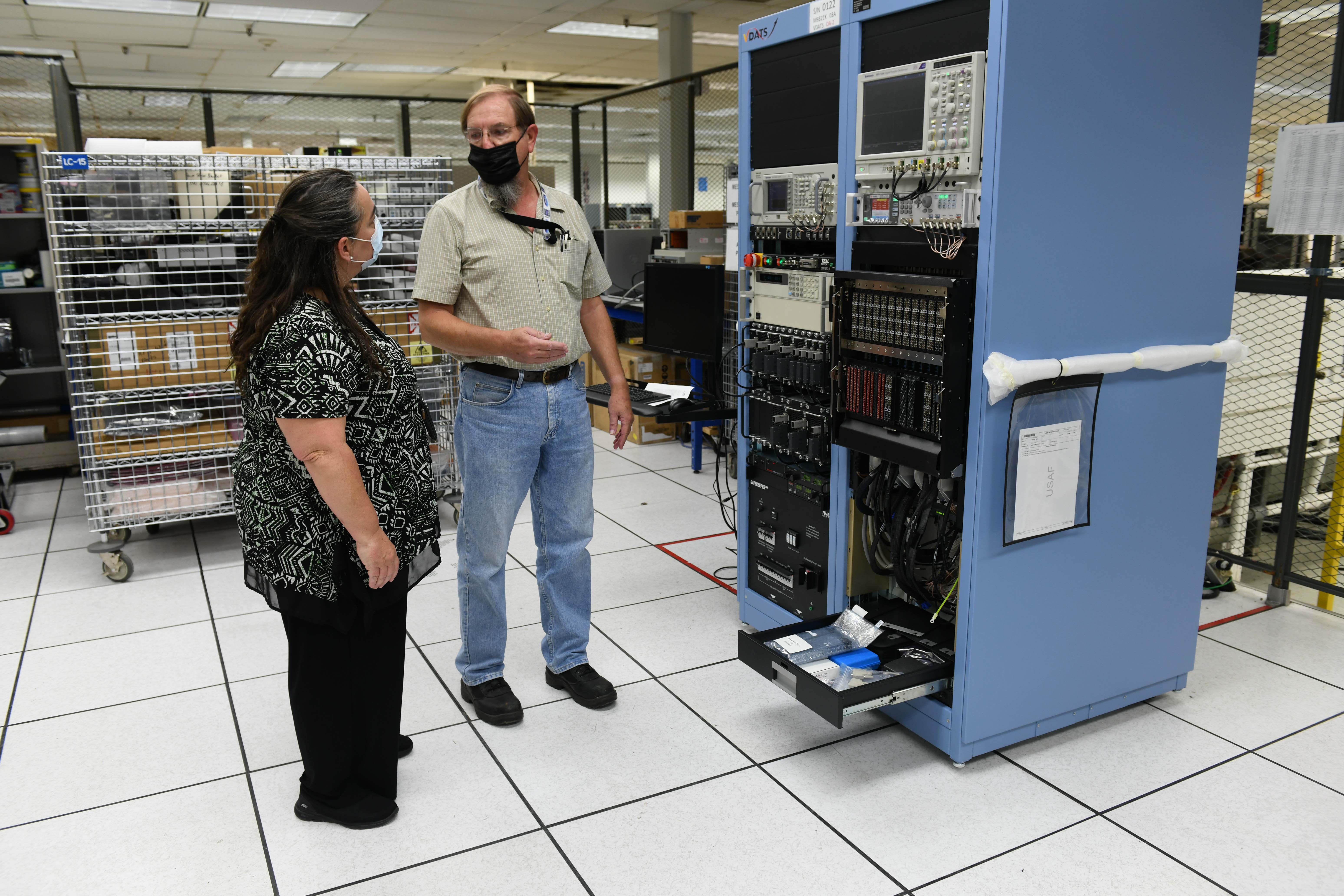 Maximizing warfighter core capabilities through partnerships > Air ...