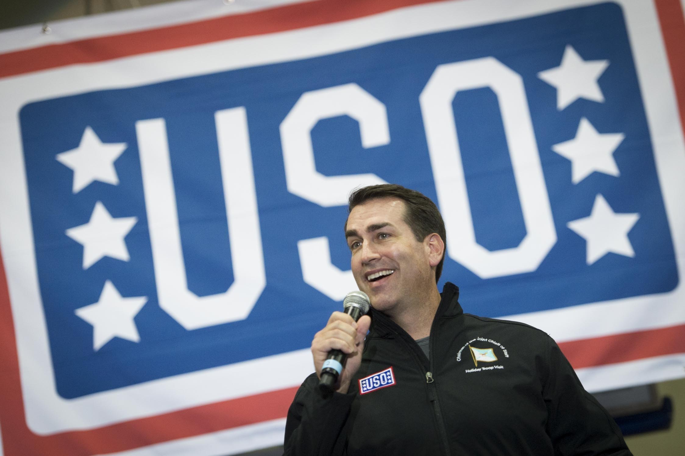 Rob Riggle Marine