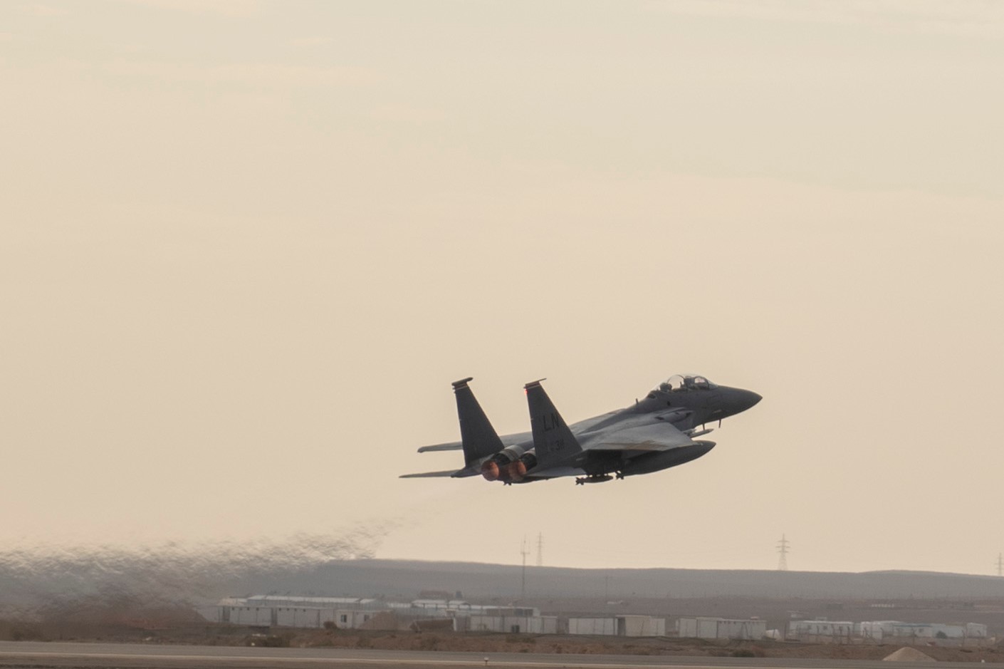 Strike Eagle mission features all-female crews > U.S. Air Forces ...