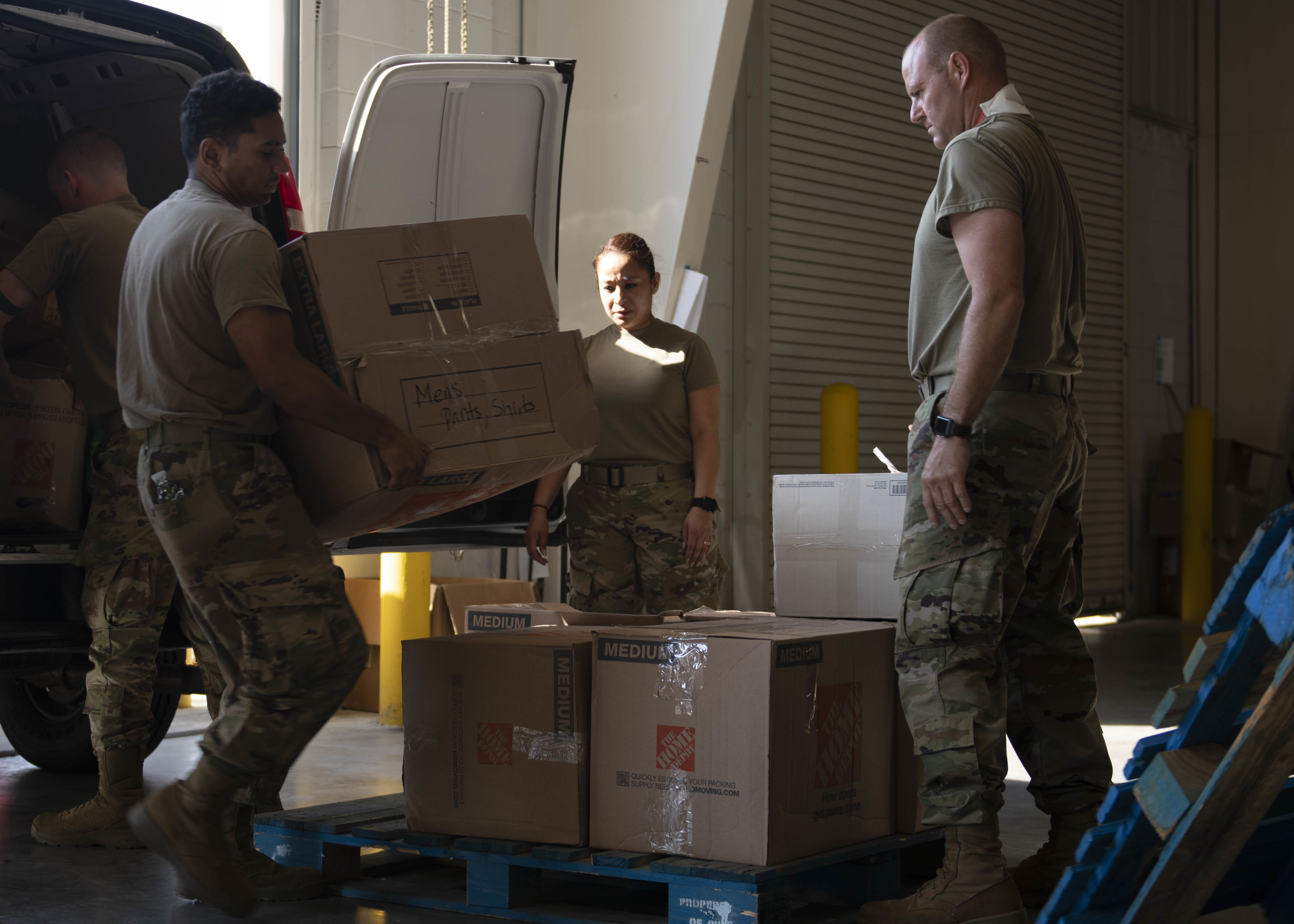 Ways to Contribute to Task Force Liberty > Ramstein Air Base > Article ...