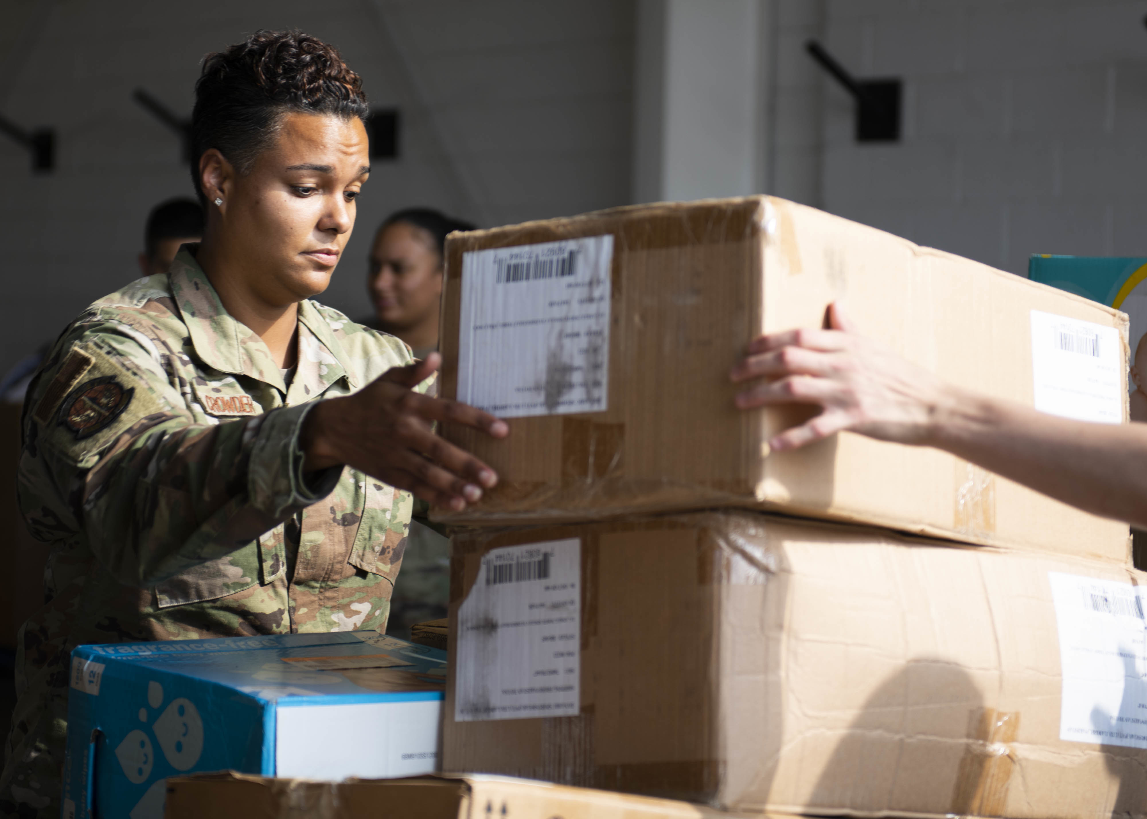 Ways to Contribute to Task Force Liberty > Ramstein Air Base > Article ...