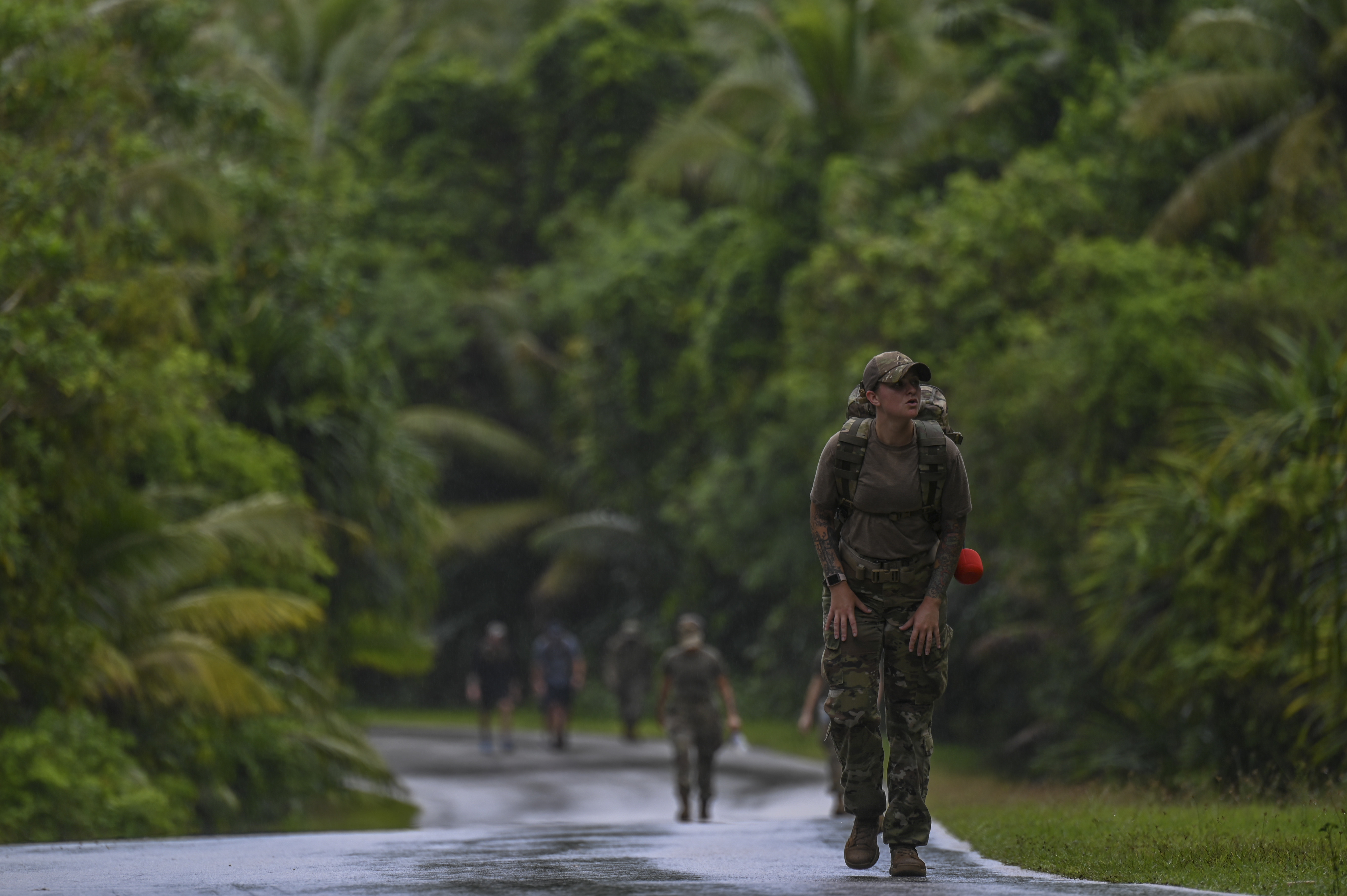 Andersen AFB celebrates police week > Andersen Air Force Base > Features