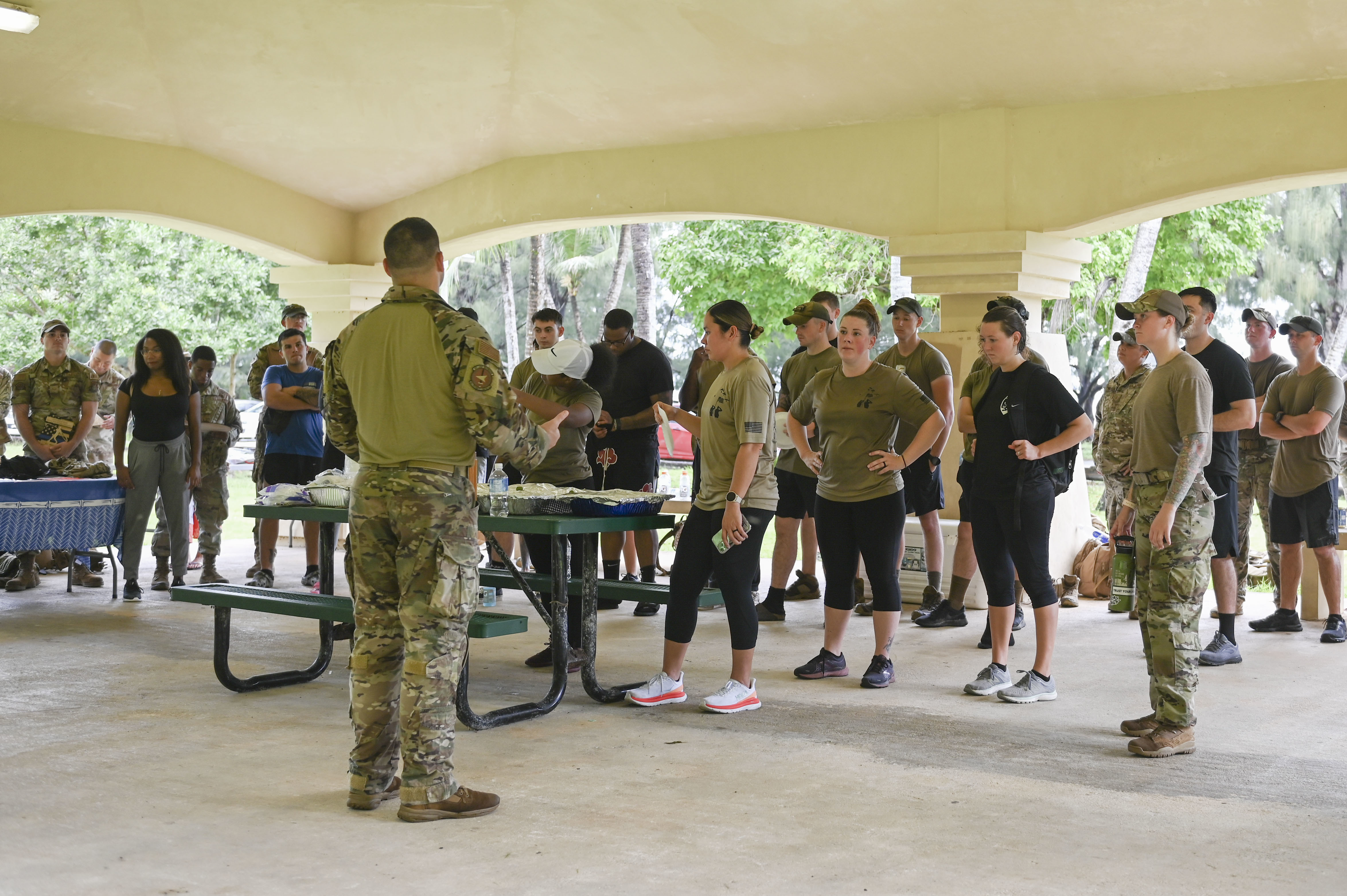 Andersen AFB celebrates police week > Andersen Air Force Base > Features