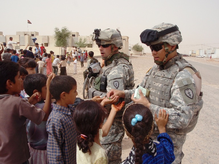 2nd Brigade chaplain receives top honors
