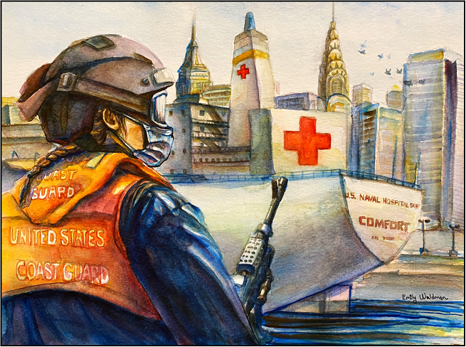 International Artist Day > United States Coast Guard > My Coast Guard News