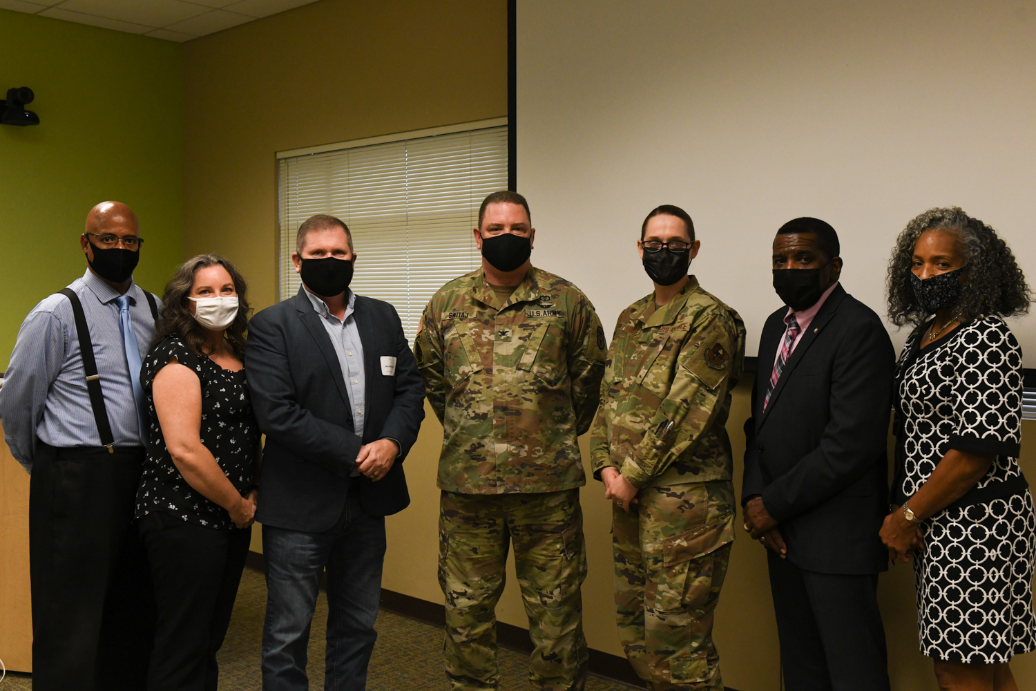 59th MDW: Patient and Family Partnership Council works to improve ...