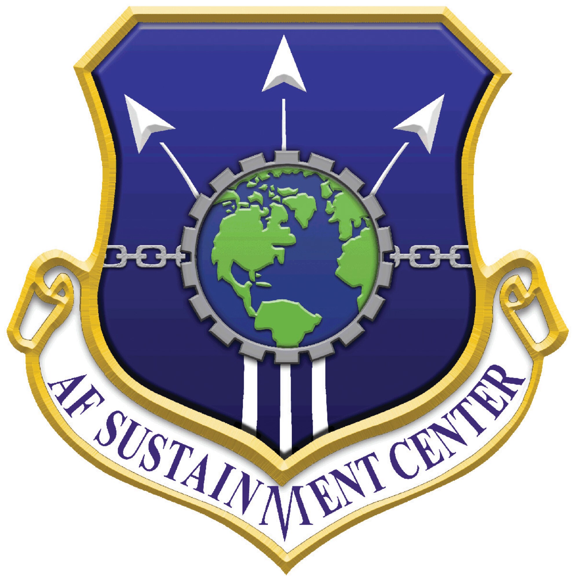 Air Force Sustainment Center > Air Force Materiel Command > Display